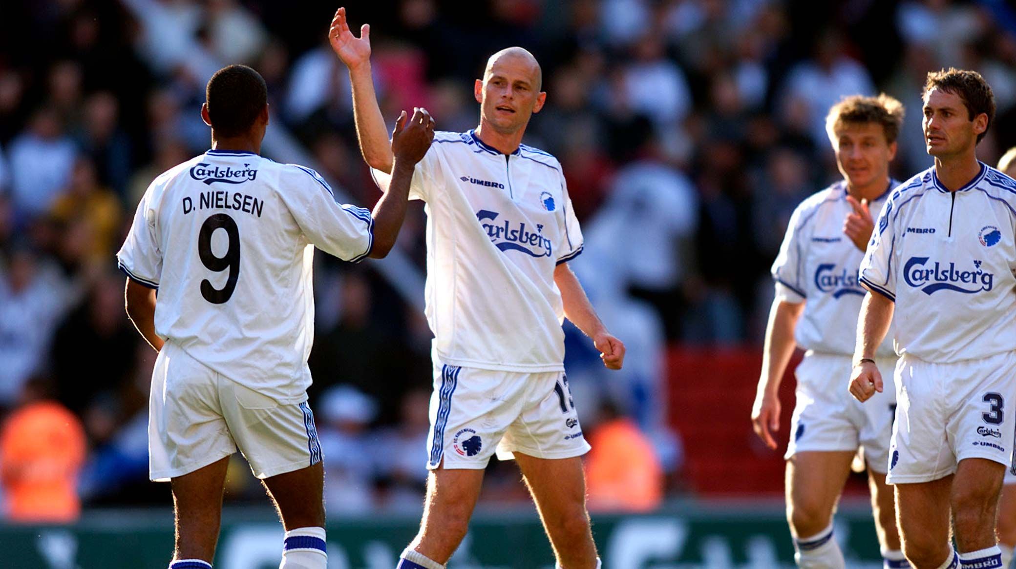 David Nielsen | Angreb - F.C. København