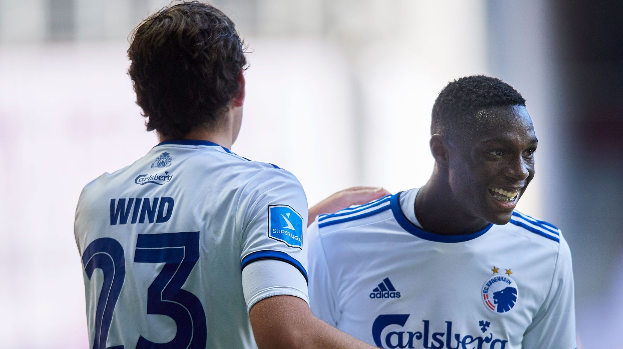 Mohamed Daramy | Striker - F.C. København