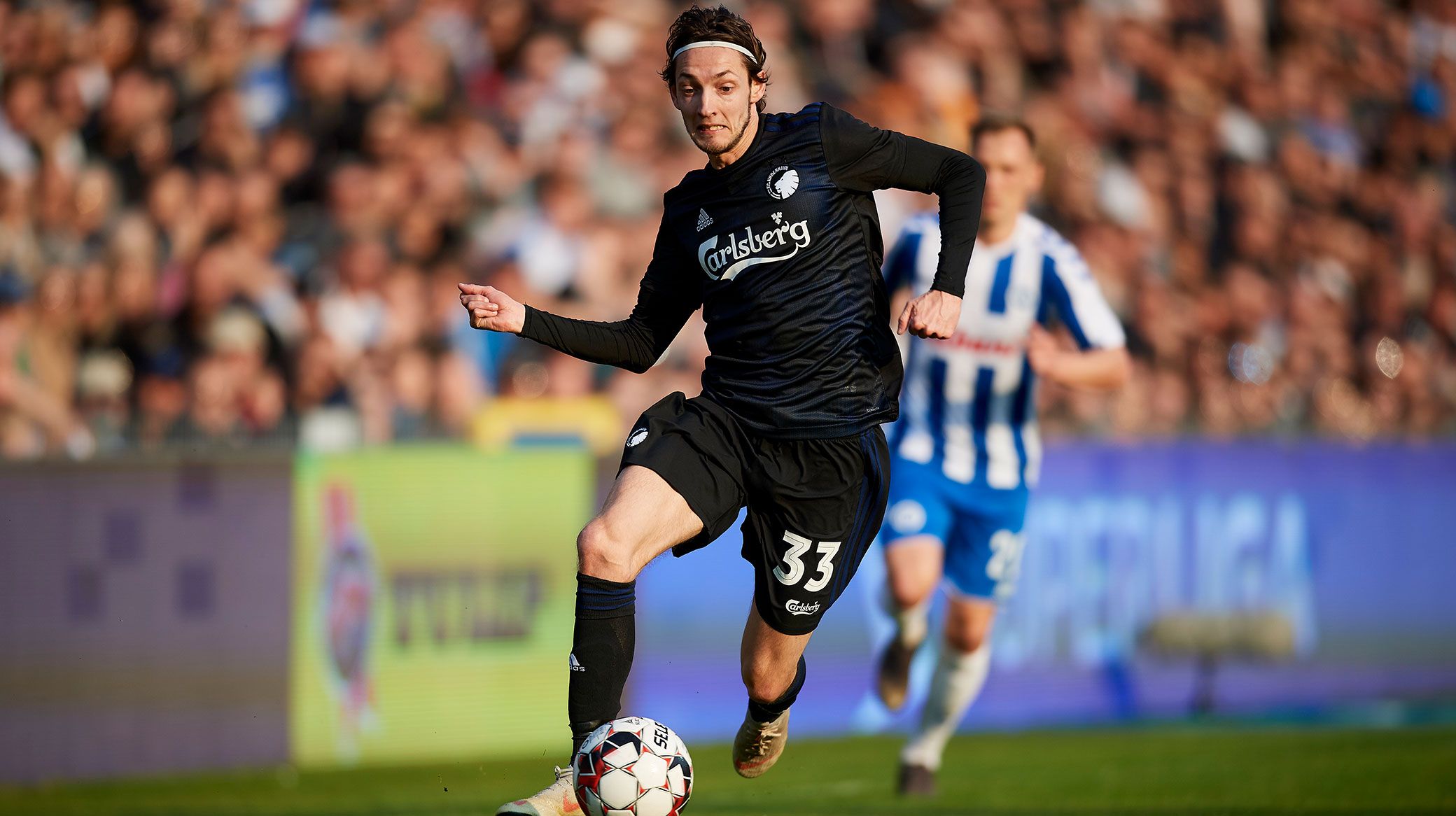 Rasmus Falk | Midfielder - F.C. København