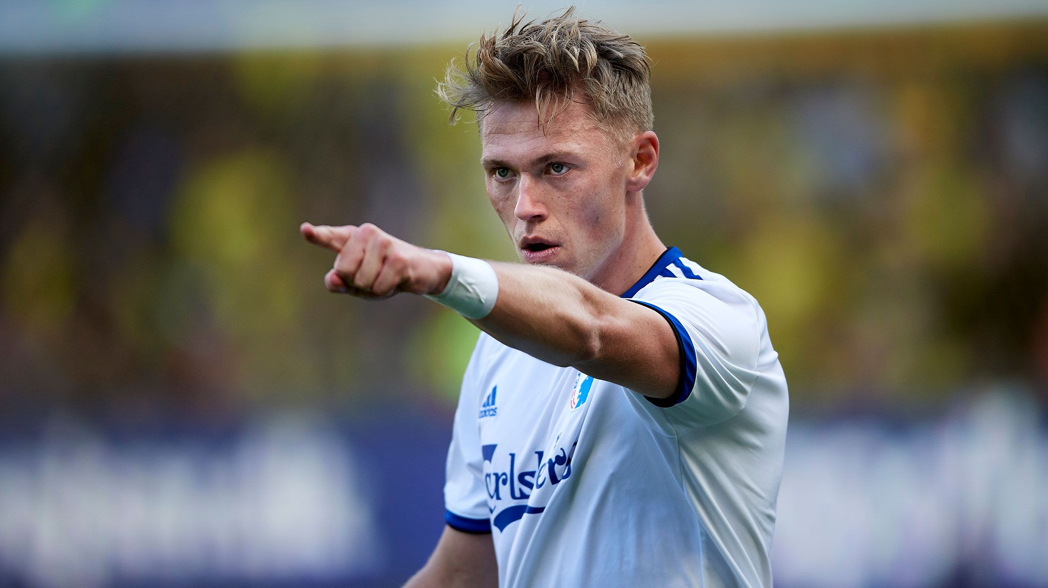 Viktor Fischer | Angreb - F.C. København