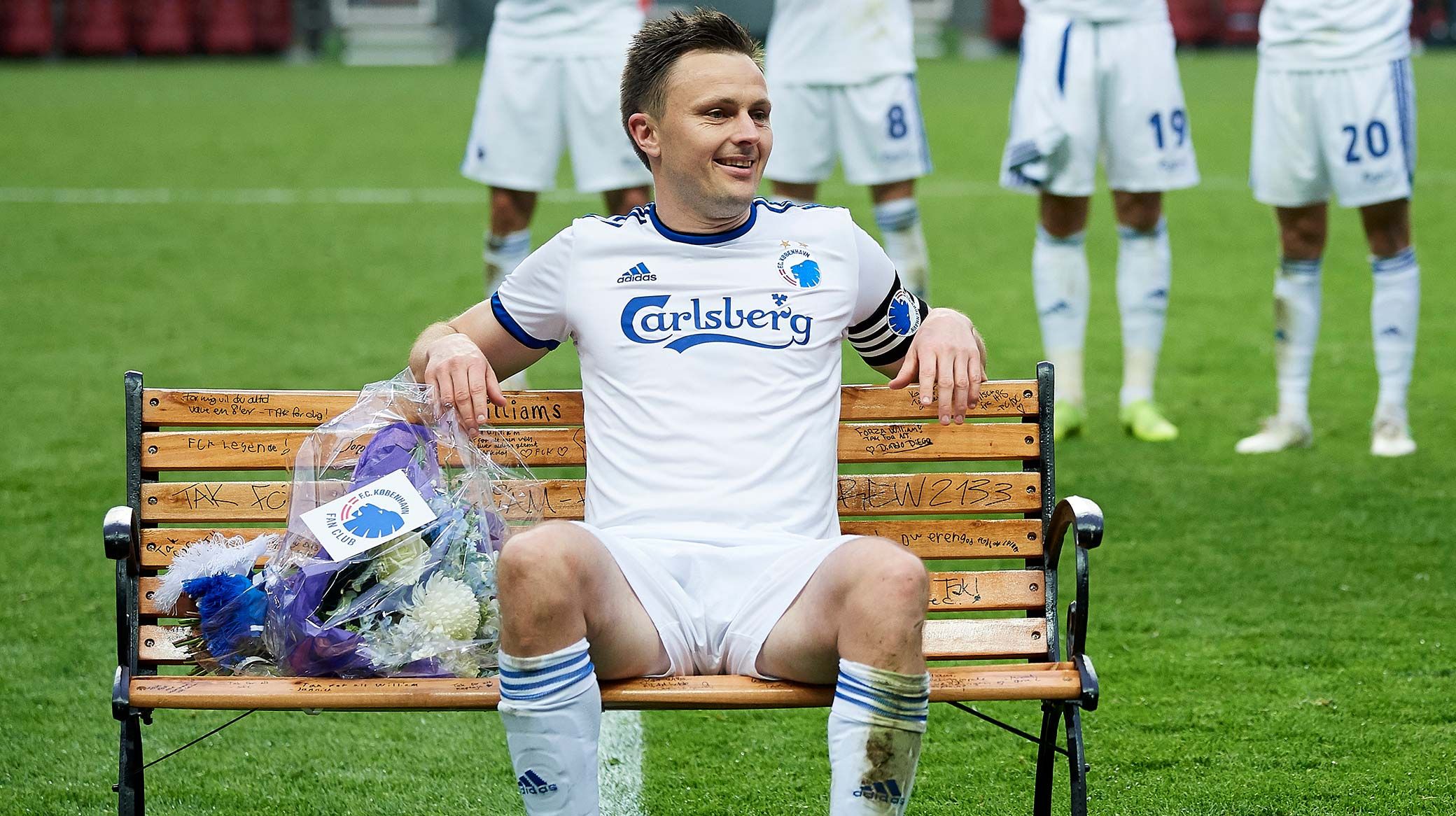 William Kvist | Midtbane - F.C. København