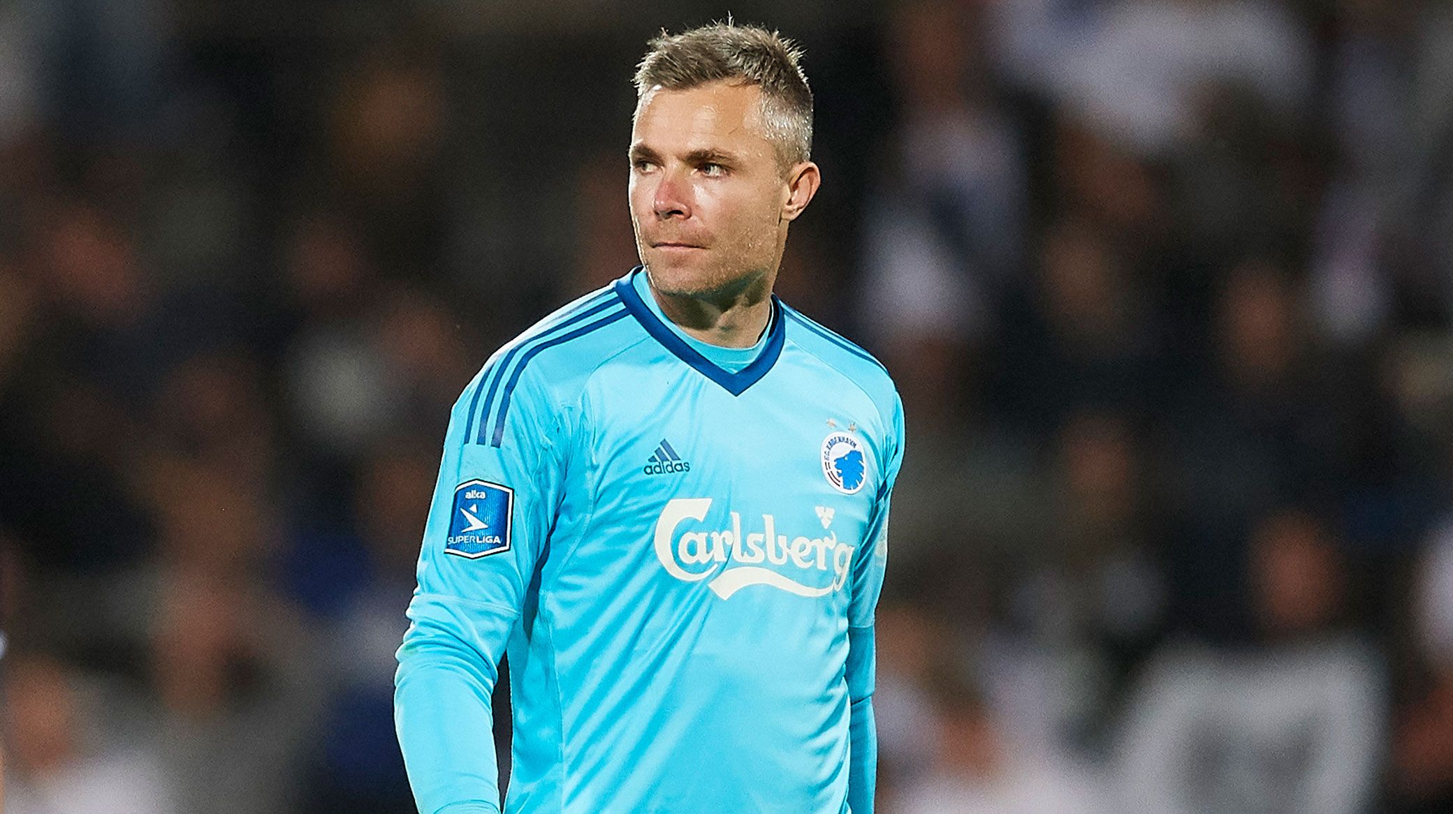 Stephen Andersen Goalkeeper
