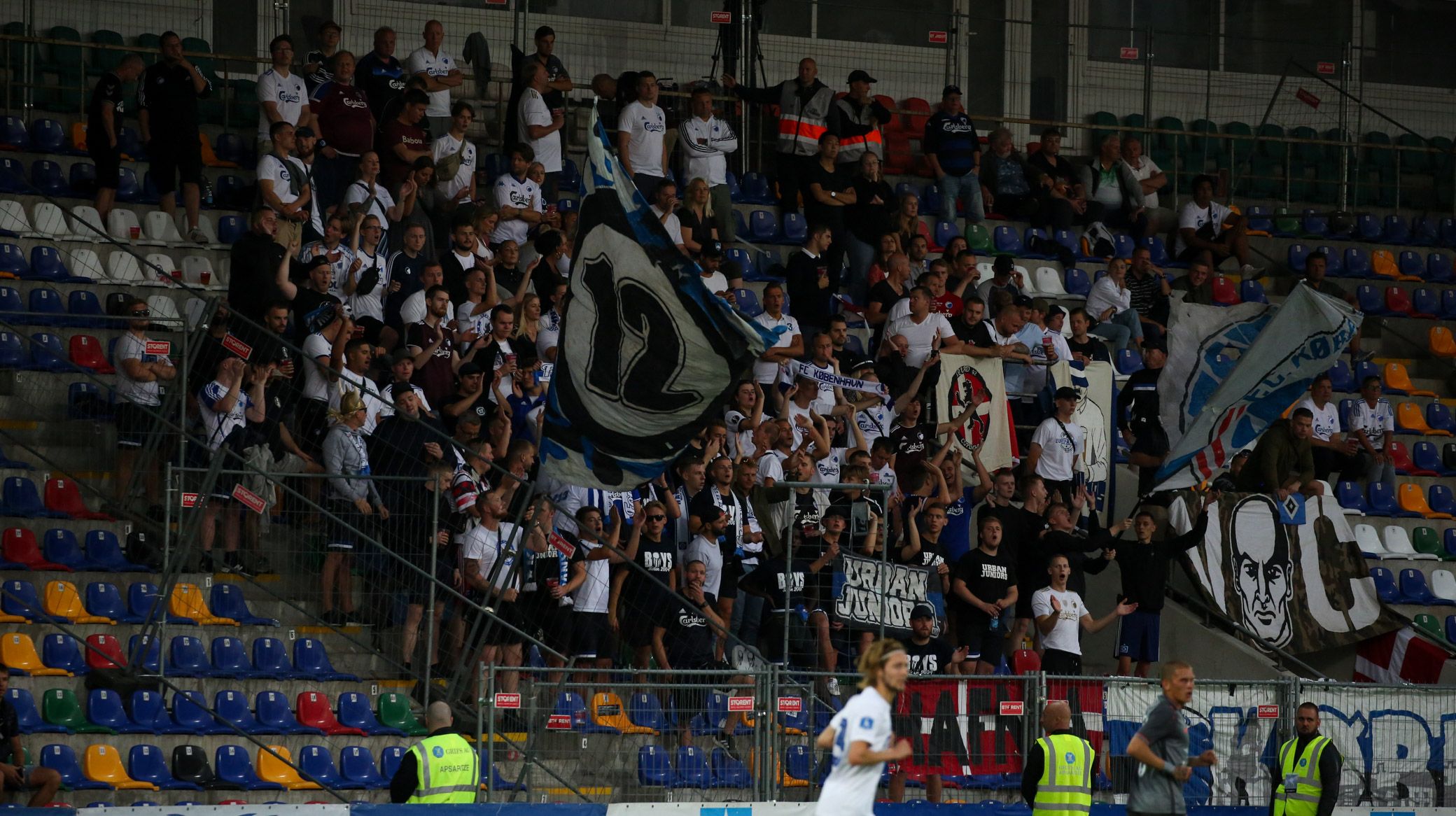 Riga FC vs. F.C. København 2019-08-29 1-0 | 29/08 2019 18:45 | UEFA ...