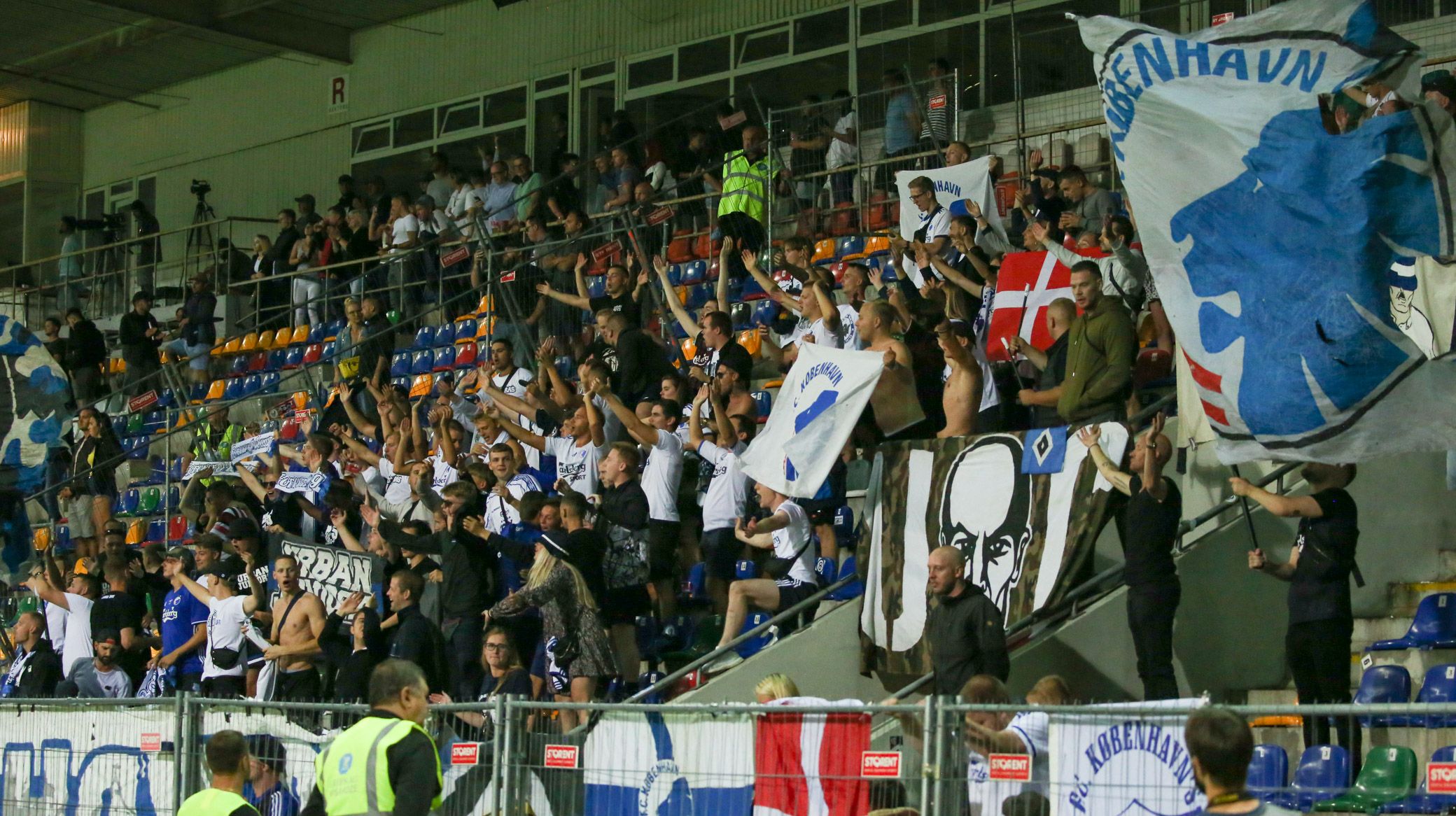 Riga FC vs. F.C. København 2019-08-29 1-0 | 29/08 2019 18:45 | UEFA ...