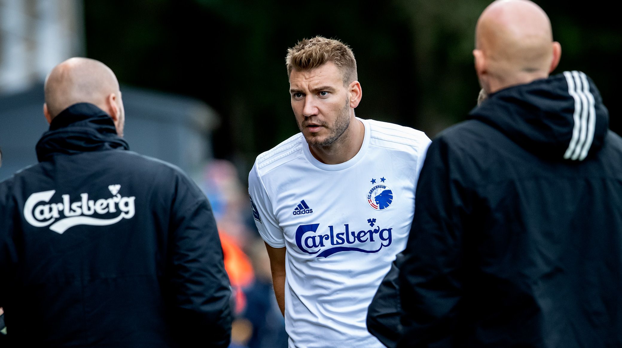 Hobro IK vs. F.C. København 2019-09-15 2-1 | 15/09 2019 16:00 | 3F ...