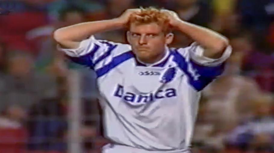 Michael Johansen | Midtbane - F.C. København