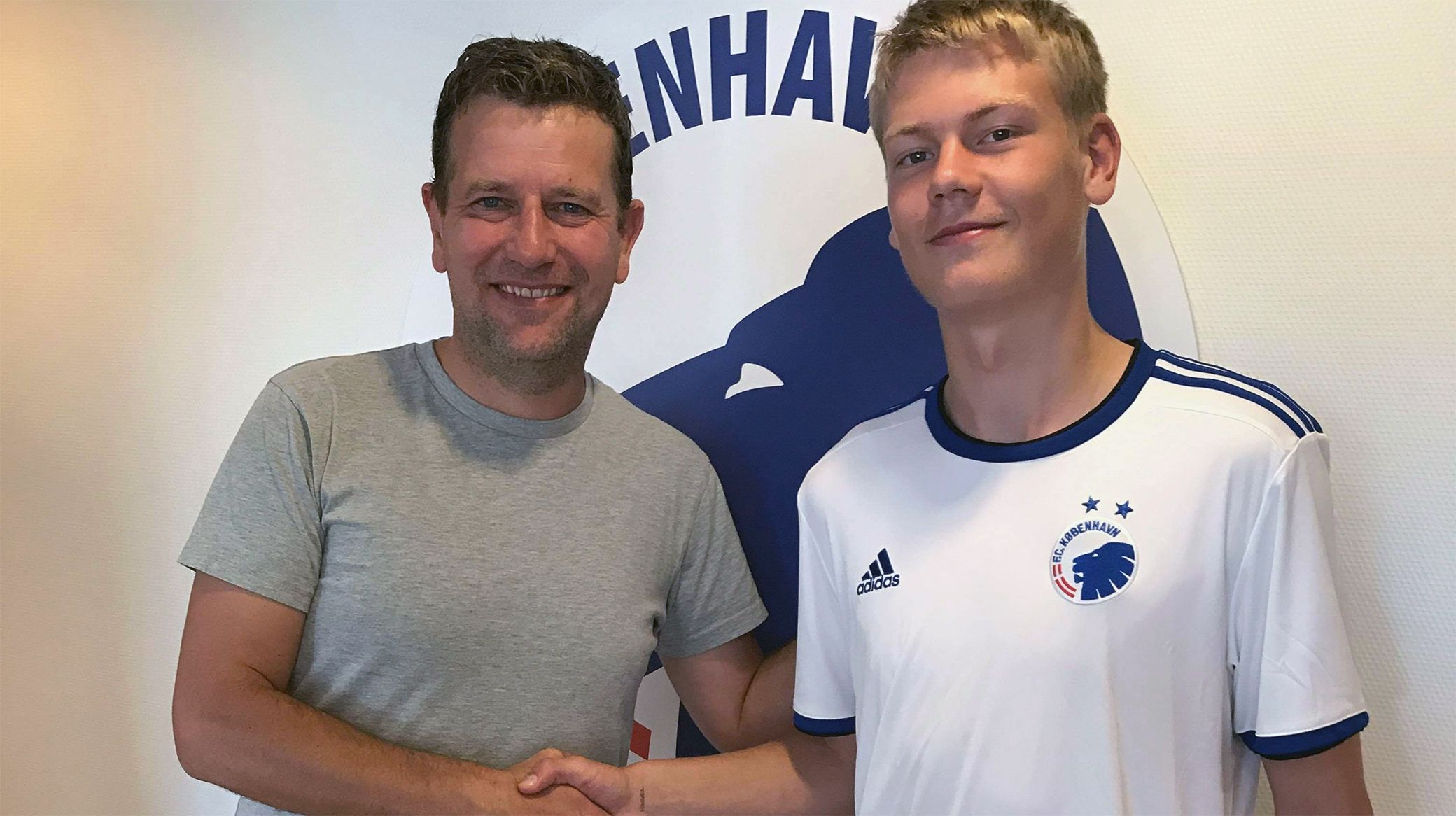 Orri Óskarsson | Angreb - F.C. København