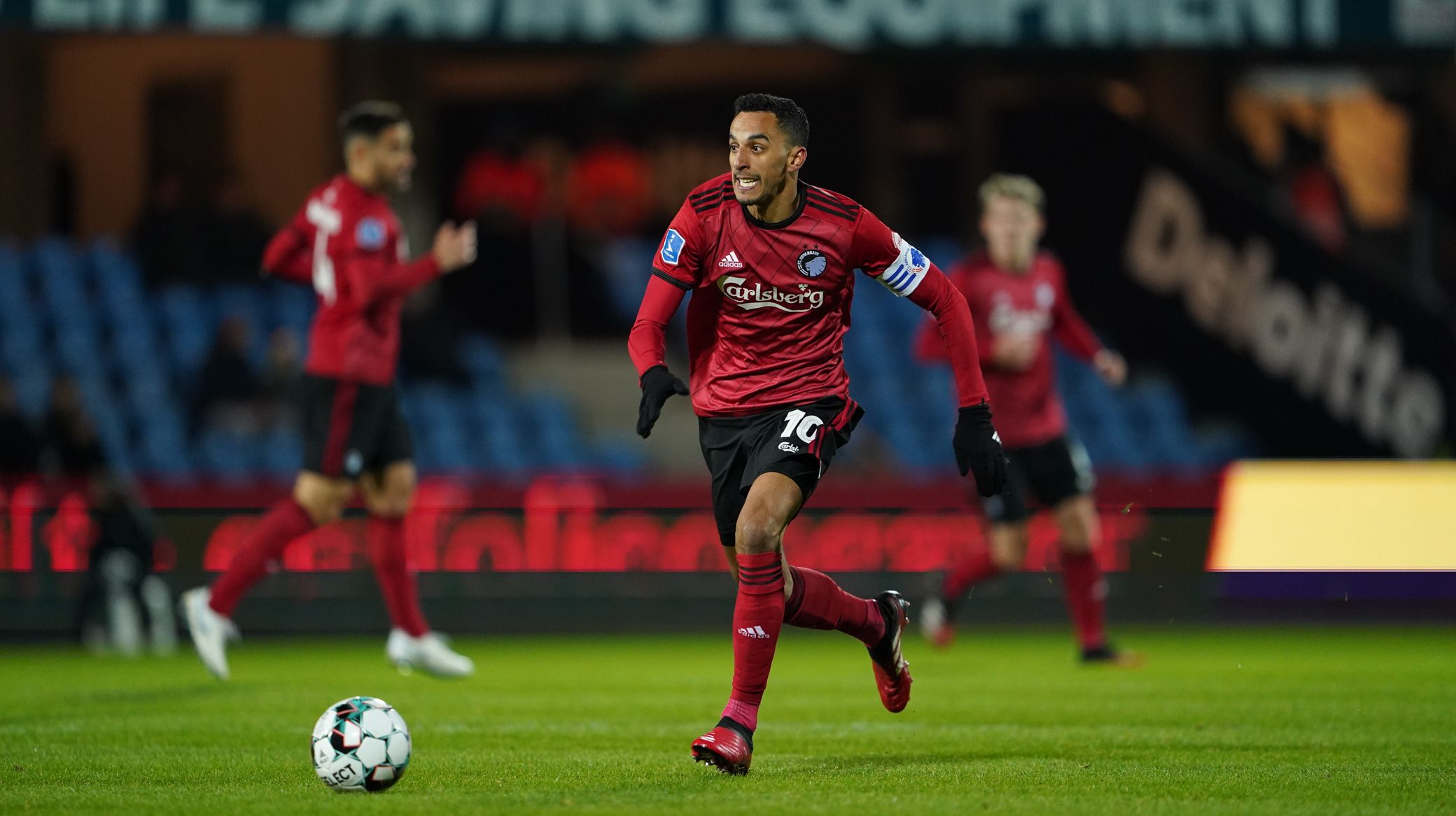 Esbjerg fB vs. F.C. København 2020-02-14 1-0 | 14/02 2020 19:00 | 3F ...