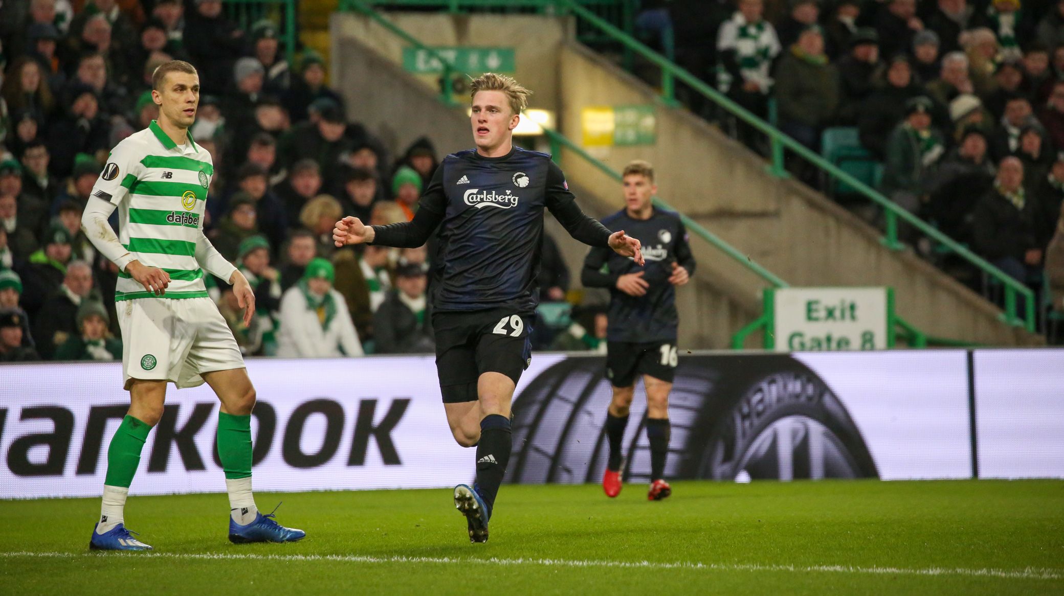 Celtic FC vs. F.C. København 2020-02-27 1-3 | 27/02 2020 21:00 | UEFA ...