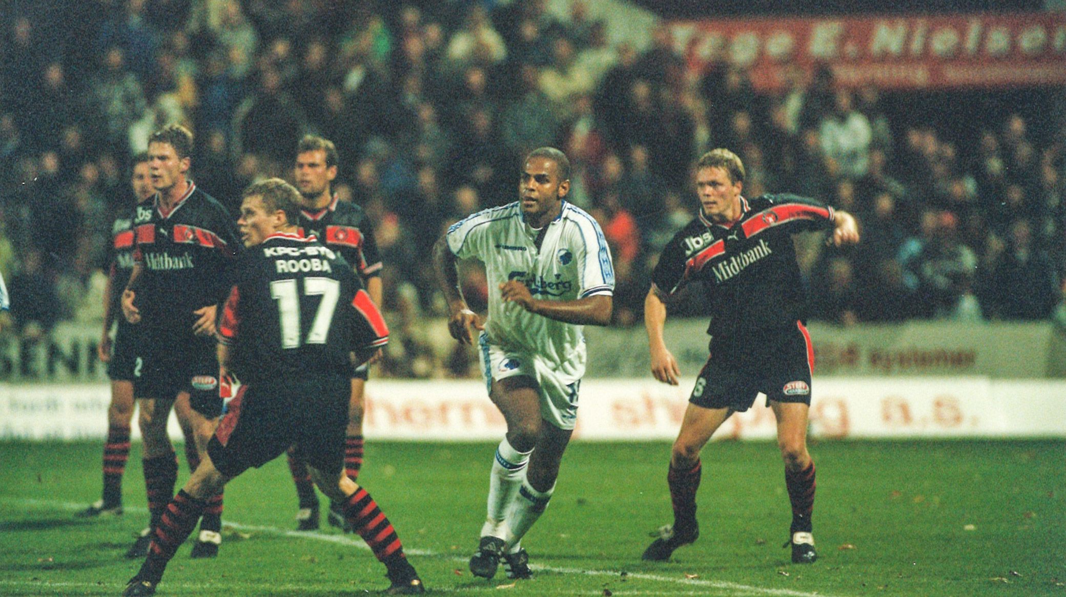 FC Midtjylland vs. F.C. København 2000-10-23 2-2 | 23/10 2000 19:00 ...