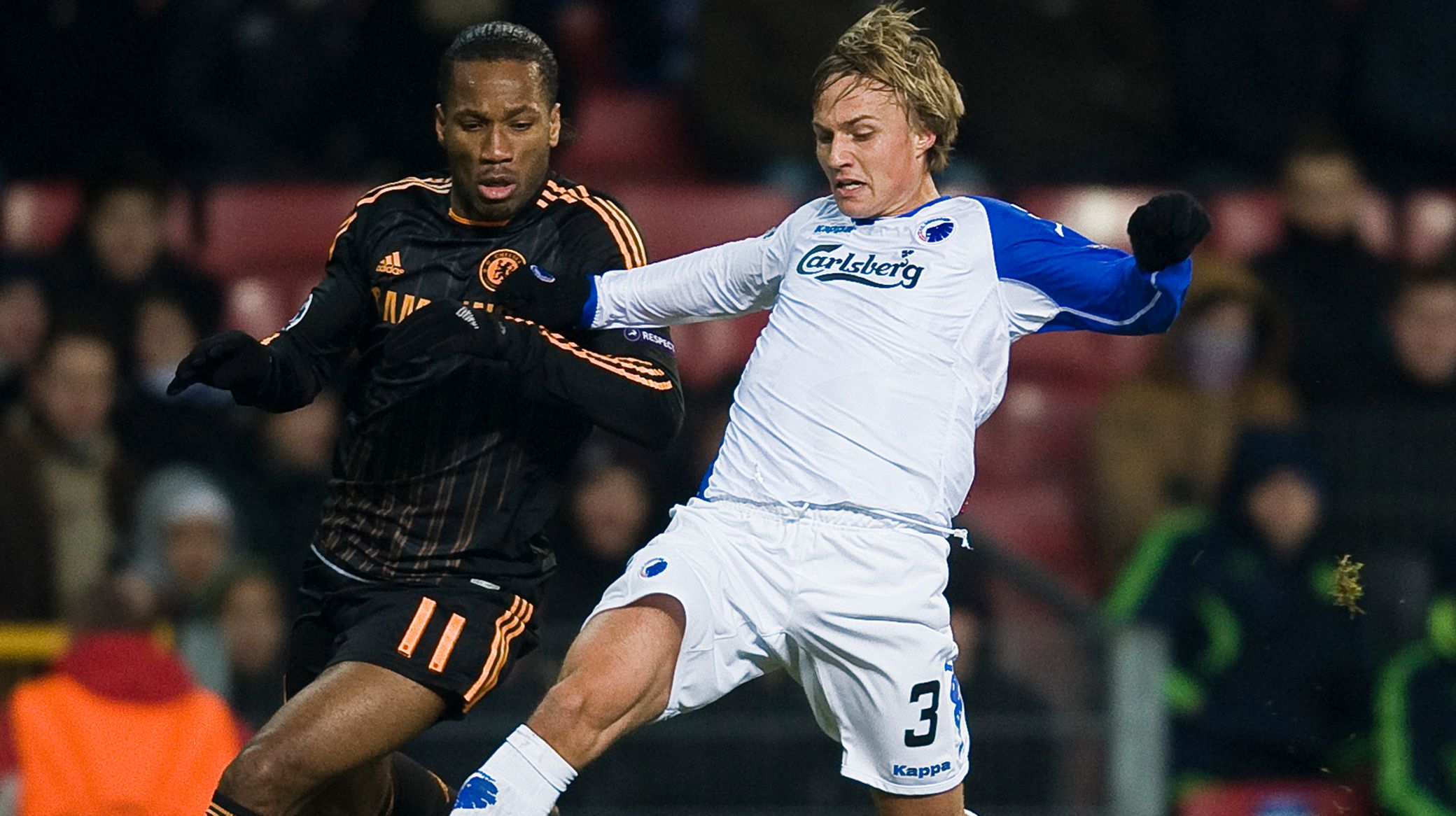 F.C. København vs. Chelsea FC 2011-02-22 0-2 | 22/02 2011 20:45 | UEFA ...