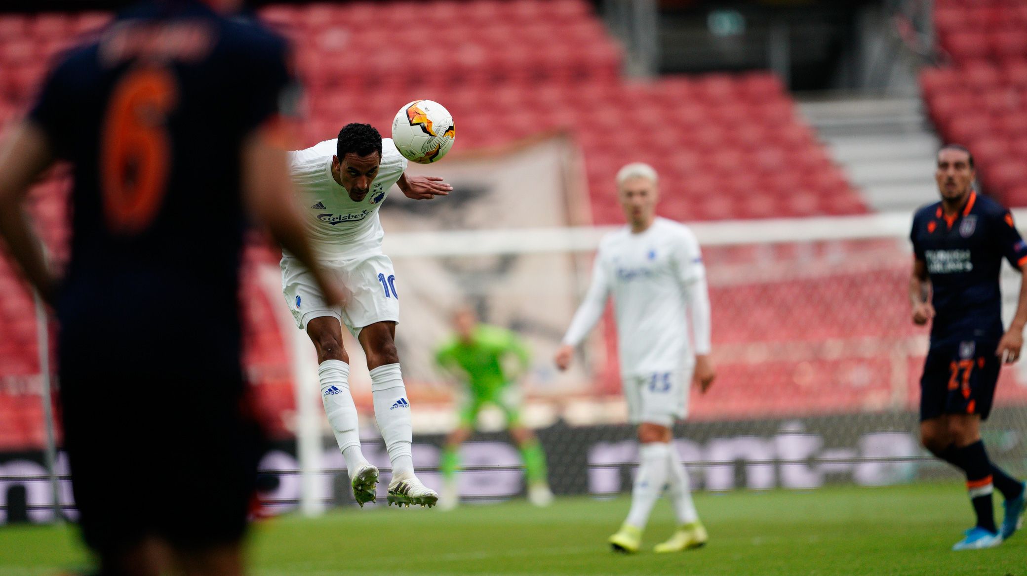 F.C. København vs. İstanbul Başakşehir F.K. 2020-08-05 3-0 | 05/08 2020 ...