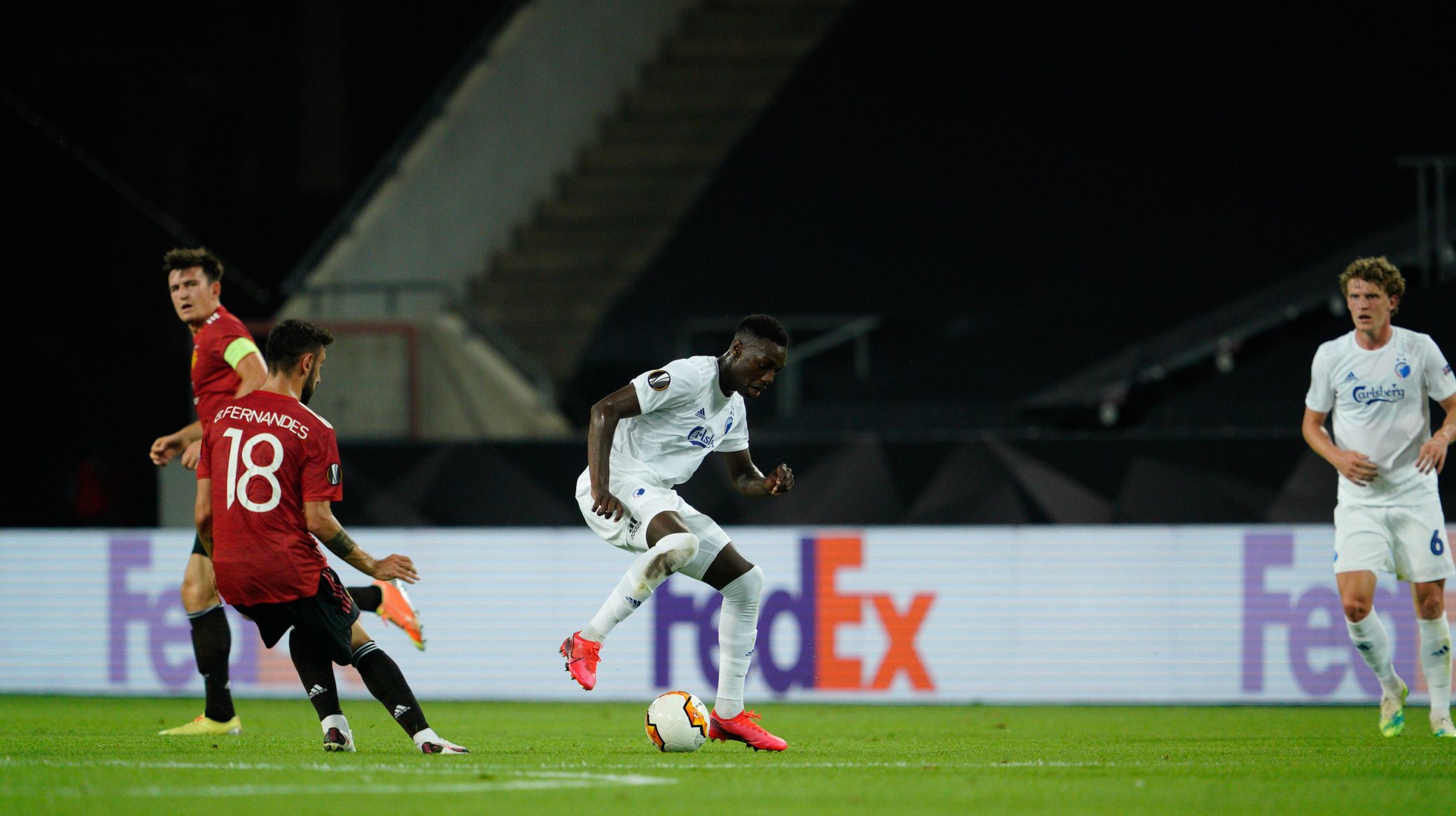 Mohamed Daramy | Angreb - F.C. København