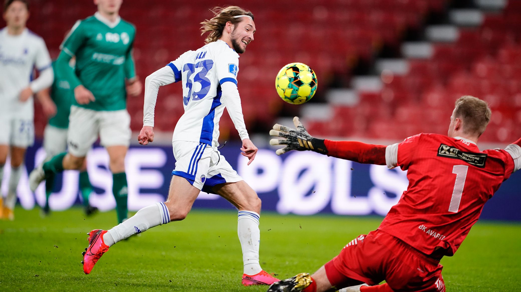 Rasmus Falk | Midtbane - F.C. København