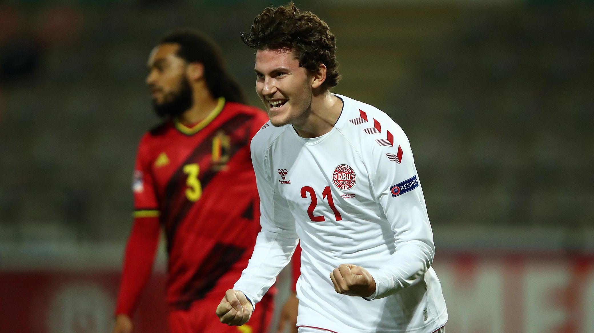 Jonas Wind | Angreb - F.C. København