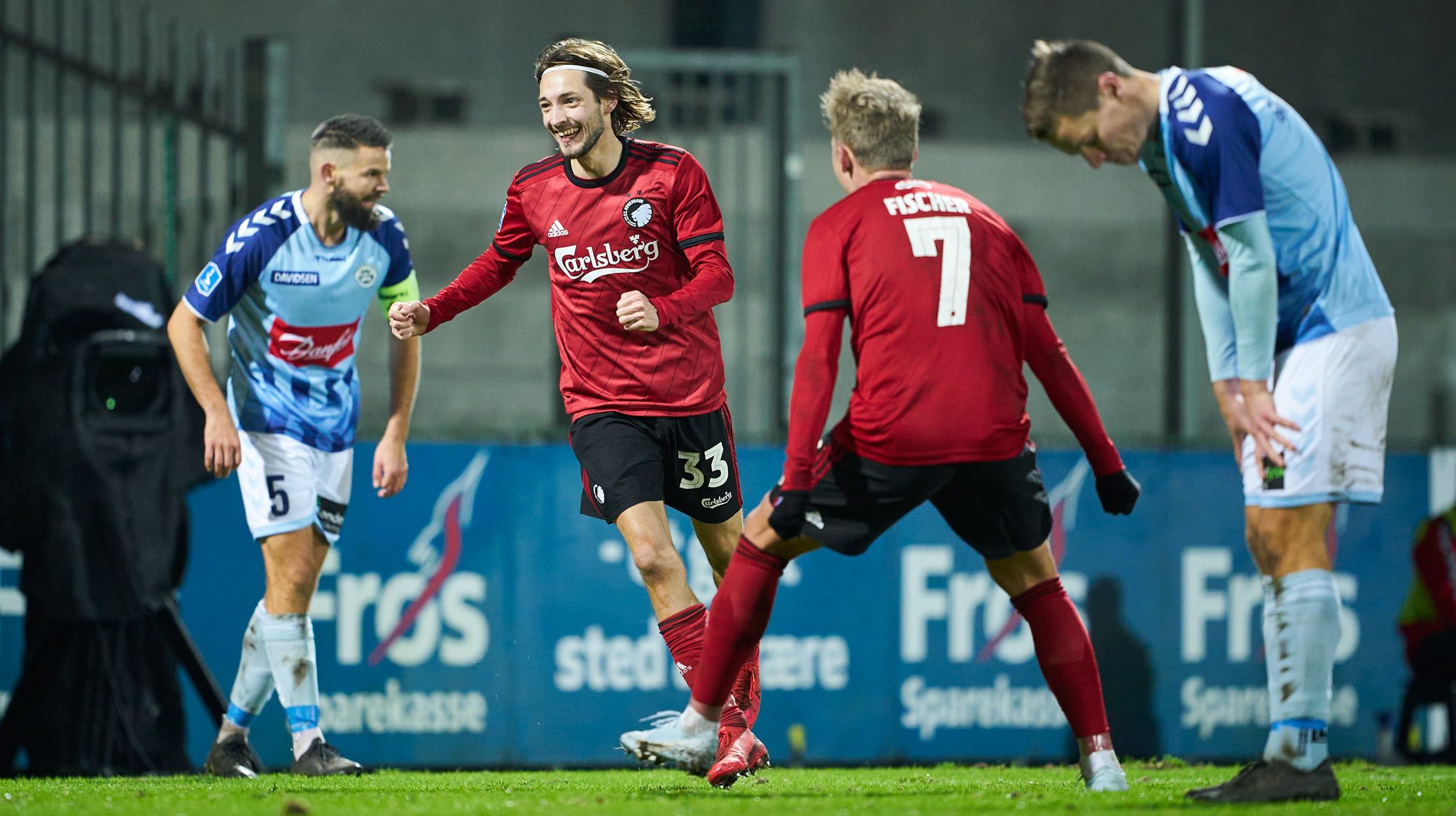 Rasmus Falk | Midtbane - F.C. København