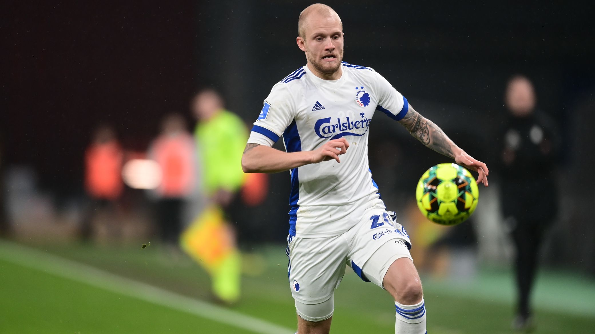 Nicolai Boilesen | Forsvar - F.C. København