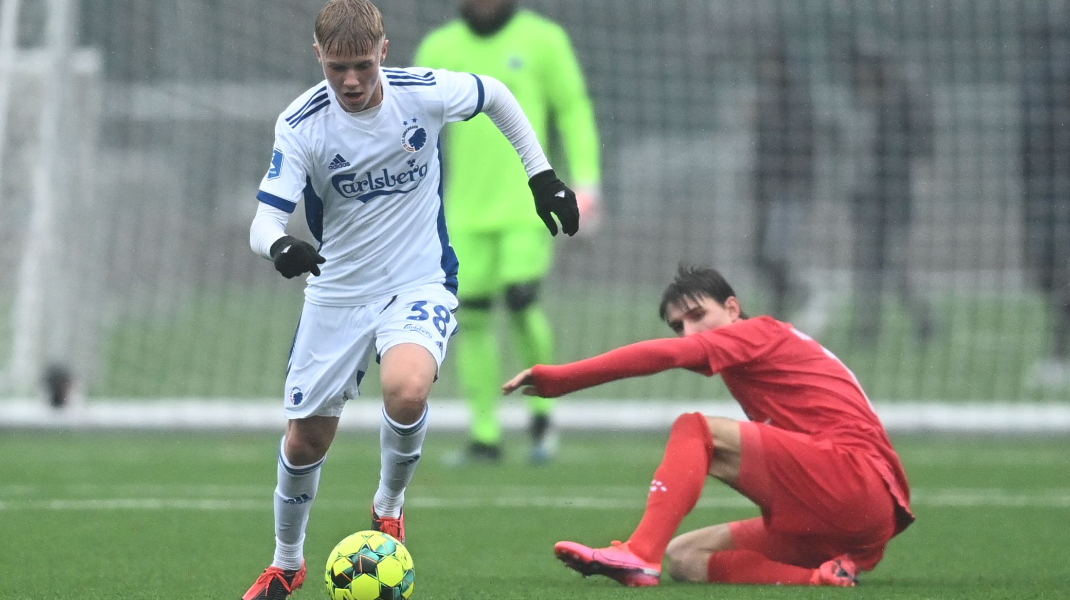 Hákon Arnar Haraldsson | Midtbane - F.C. København