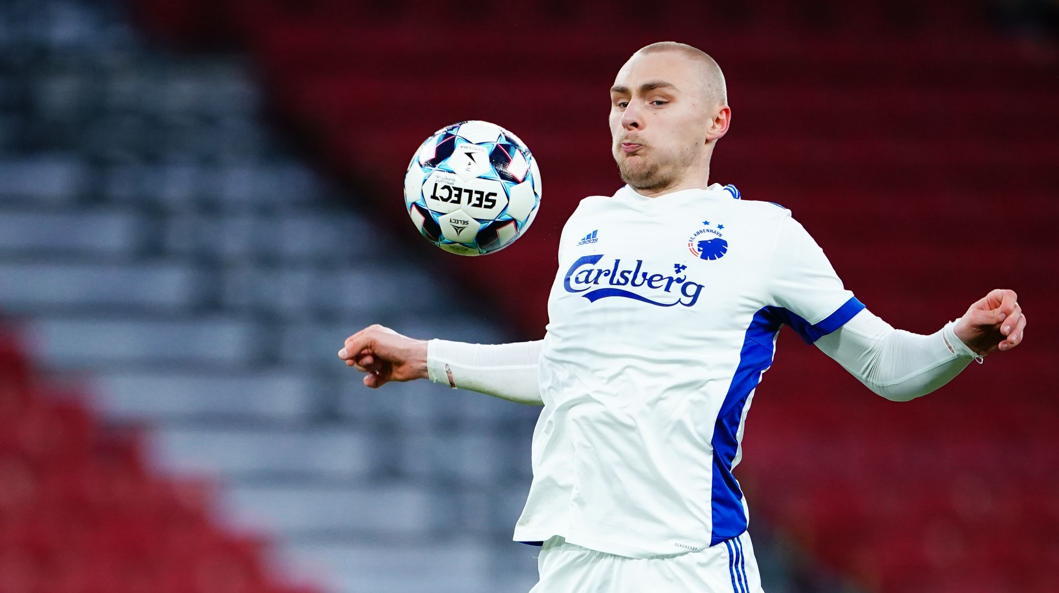 Victor Nelsson | Forsvar - F.C. København