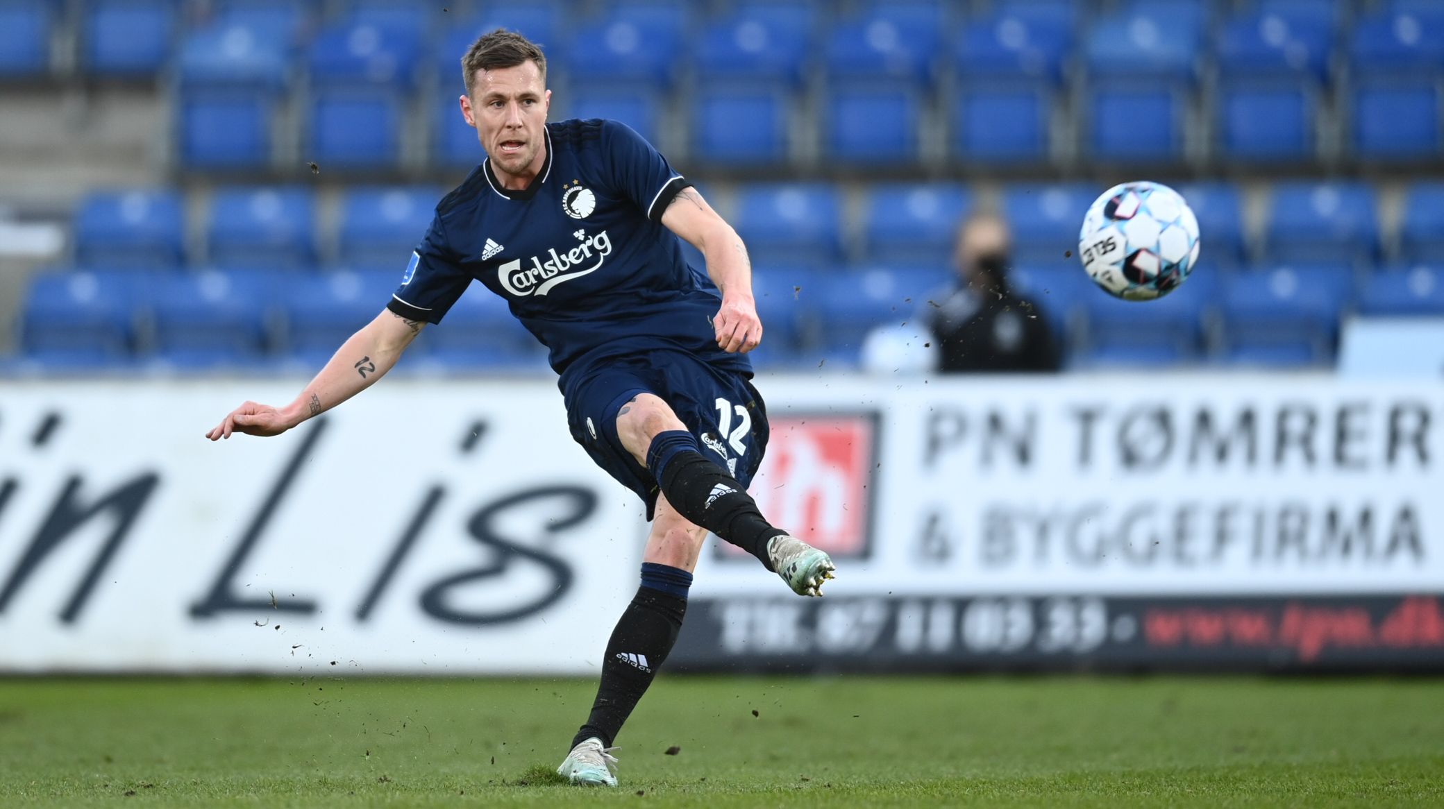 Lukas Lerager | Midtbane - F.C. København