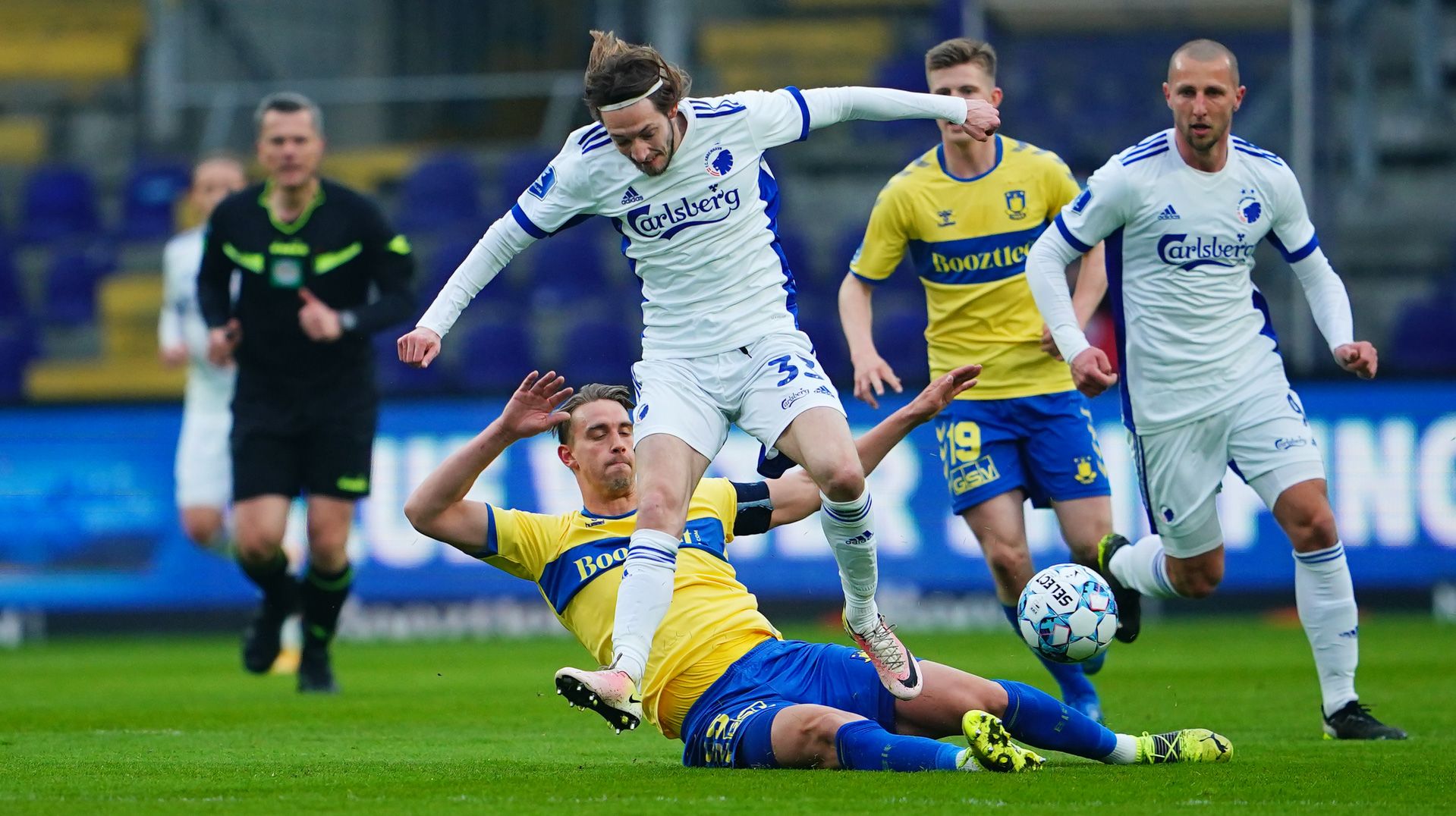 Rasmus Falk | Midtbane - F.C. København