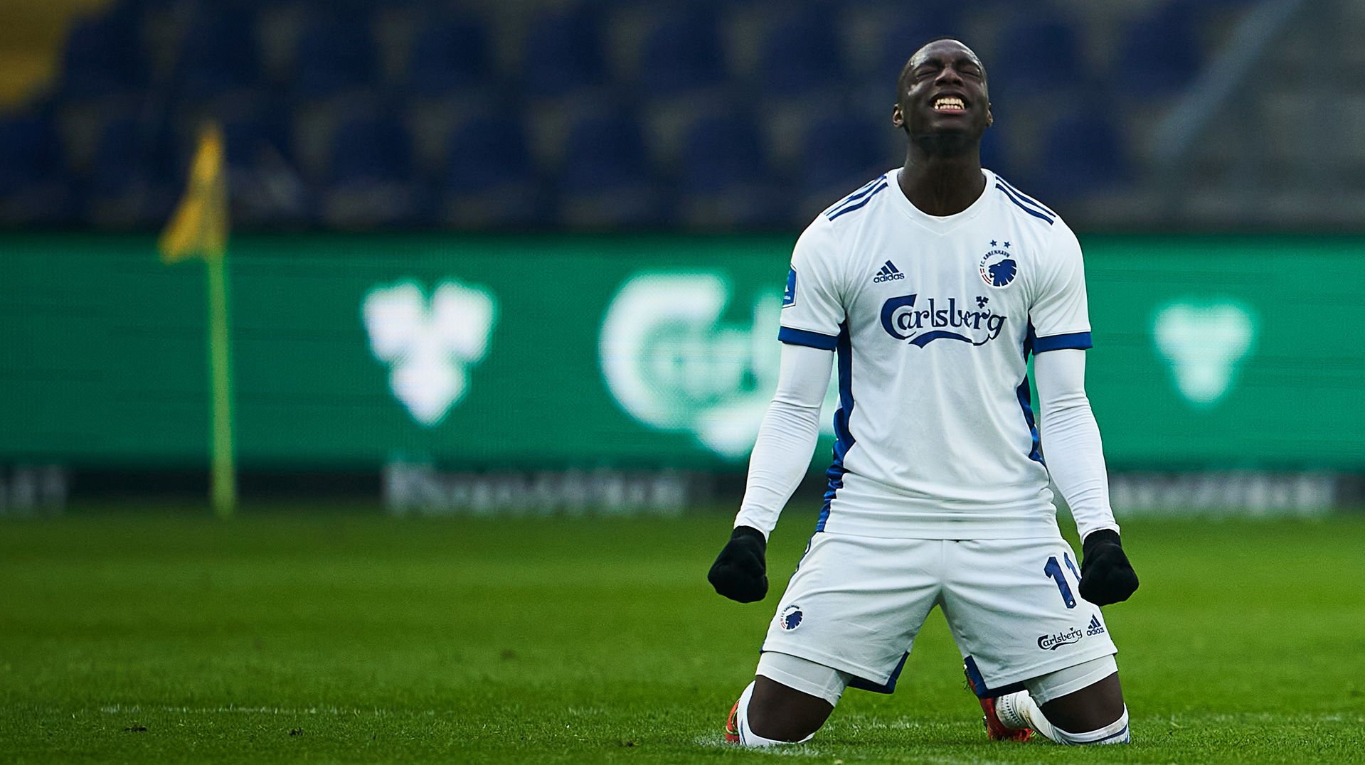 Mohamed Daramy | Angreb - F.C. København