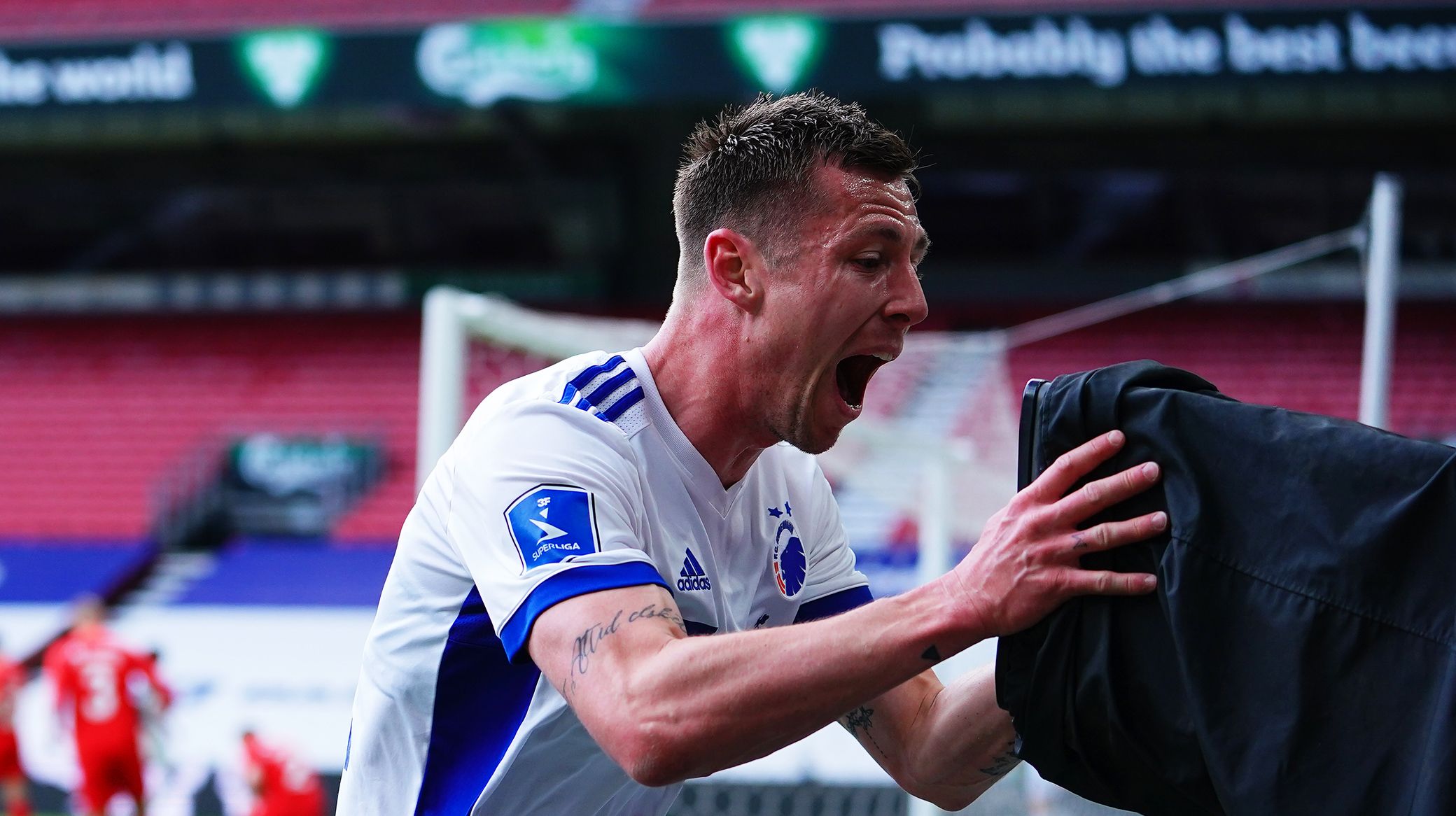 Lukas Lerager | Midtbane - F.C. København