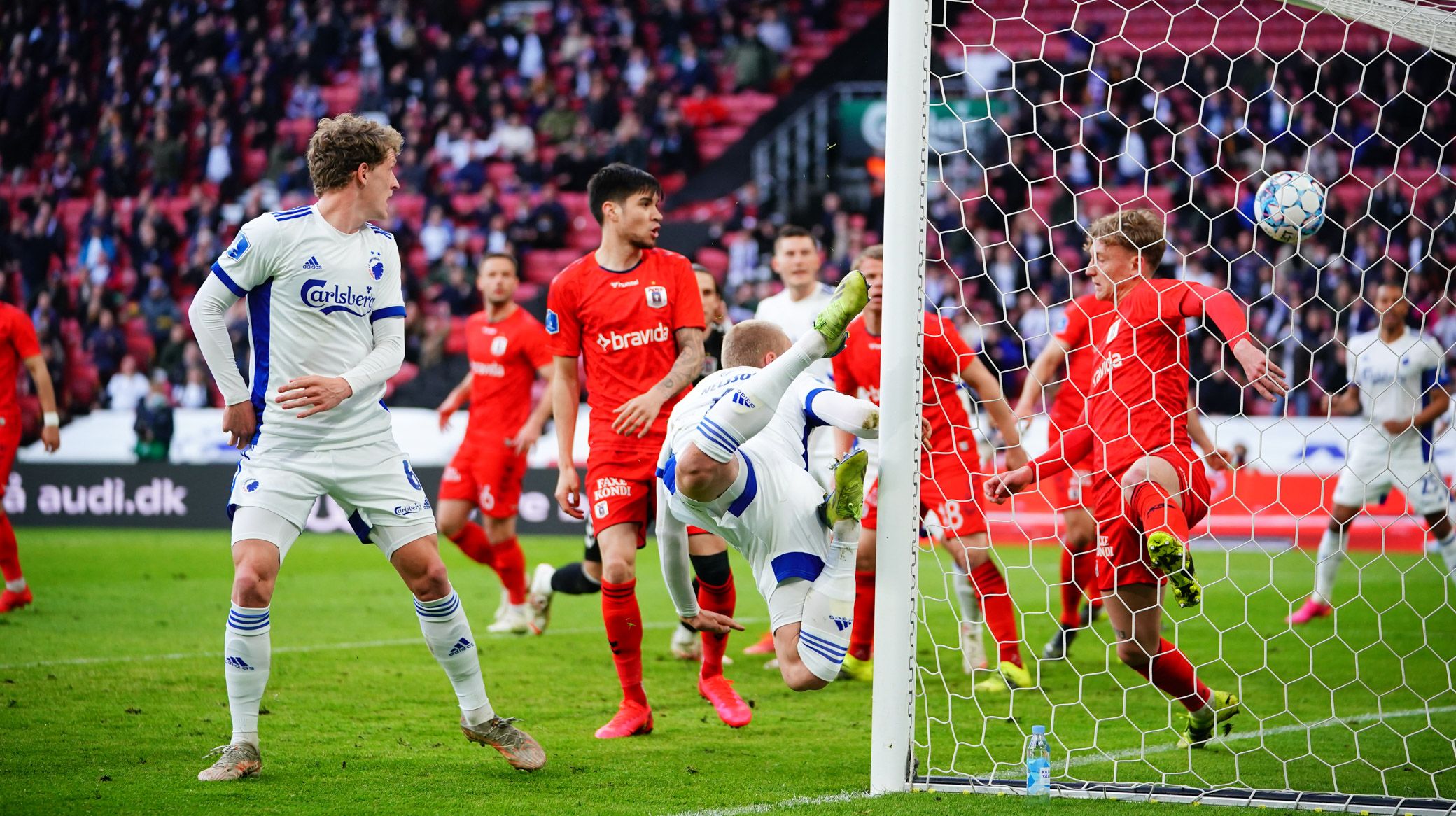 F.C. København vs. AGF 2021-05-03 3-2 | 03/05 2021 19:00 | 3F Superliga | F.C. København