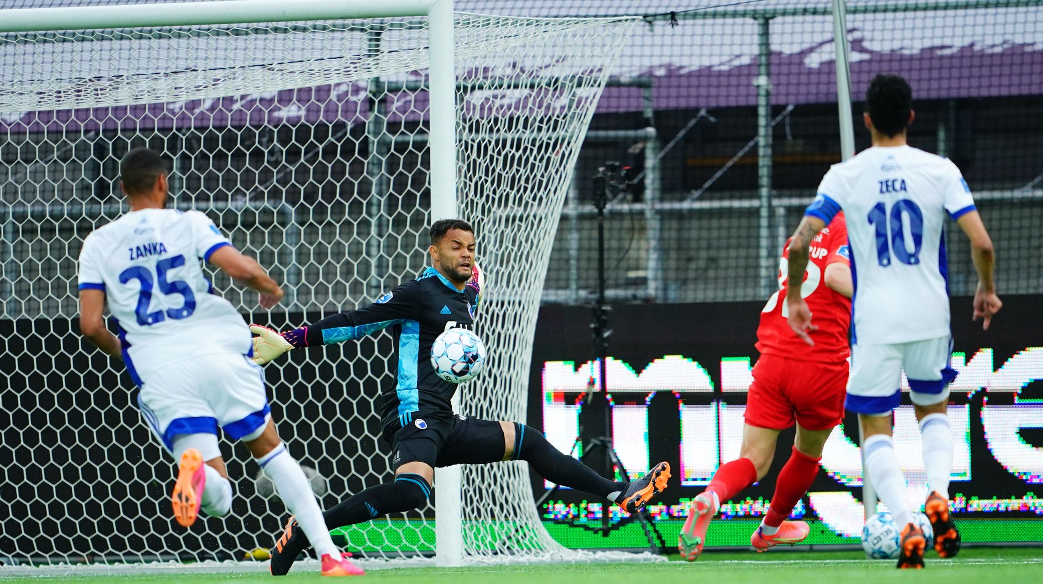 FC Nordsjælland vs. F.C. København 2021-05-10 2-2 | 10/05 2021 19:00 ...