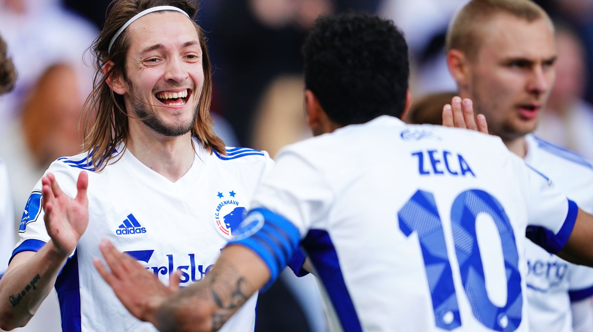 Rasmus Falk | Midtbane - F.C. København