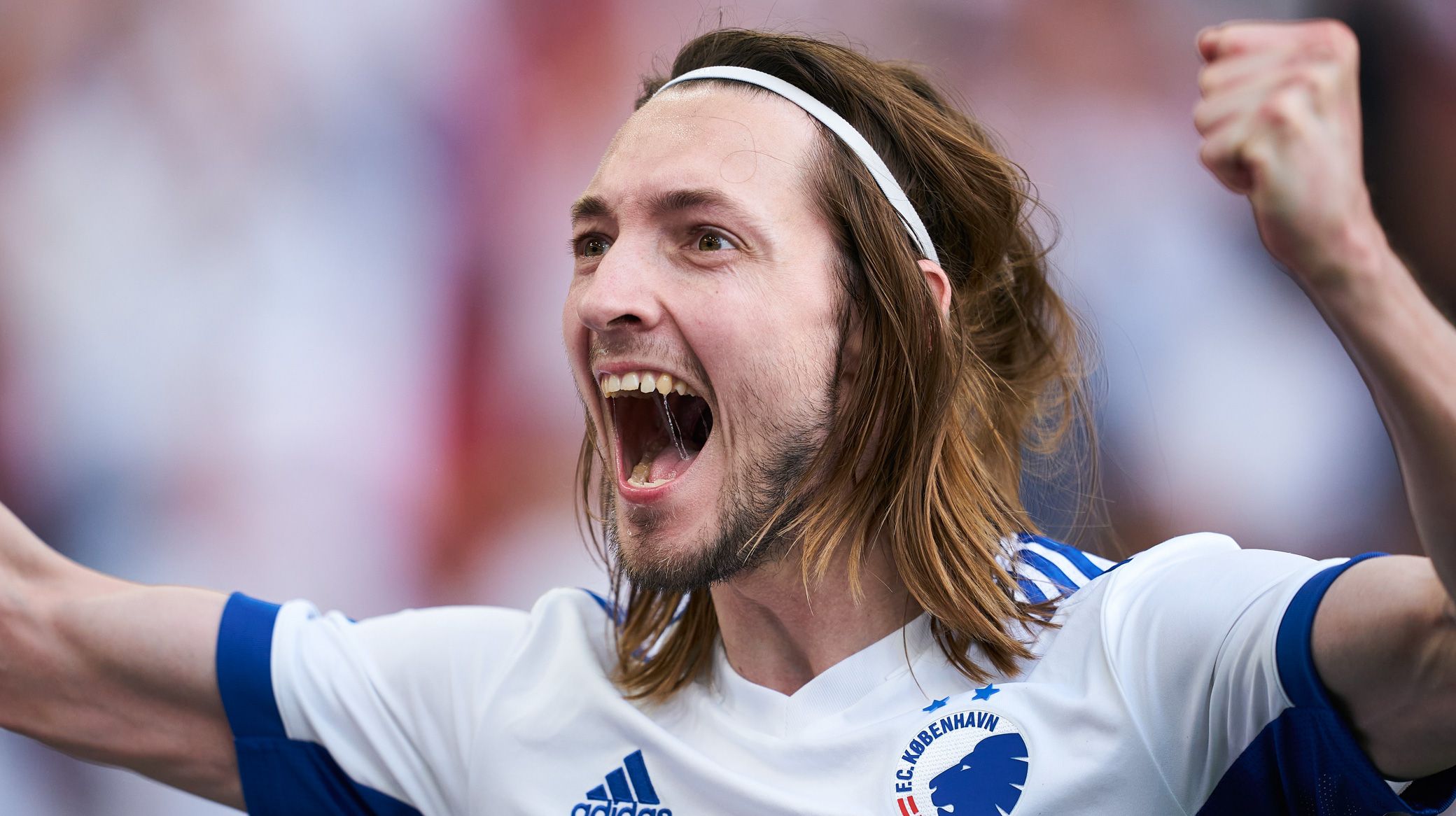 Rasmus Falk | Midtbane - F.C. København