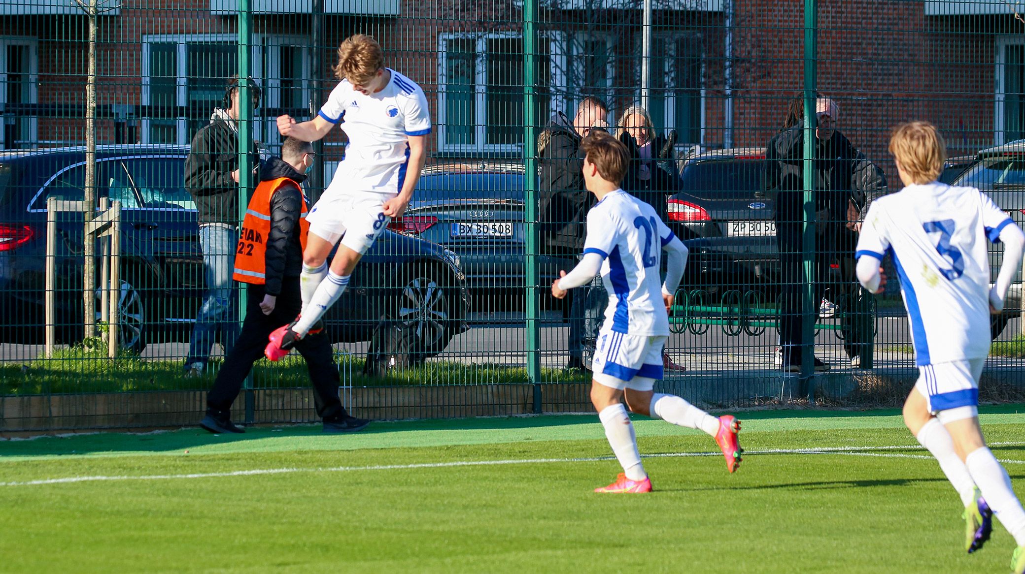 Daniel Haarbo | Midtbane - F.C. København