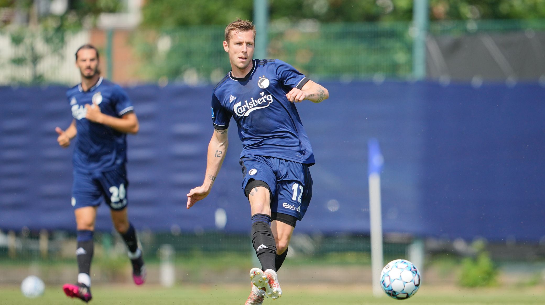 Lukas Lerager | Midfielder - F.C. København