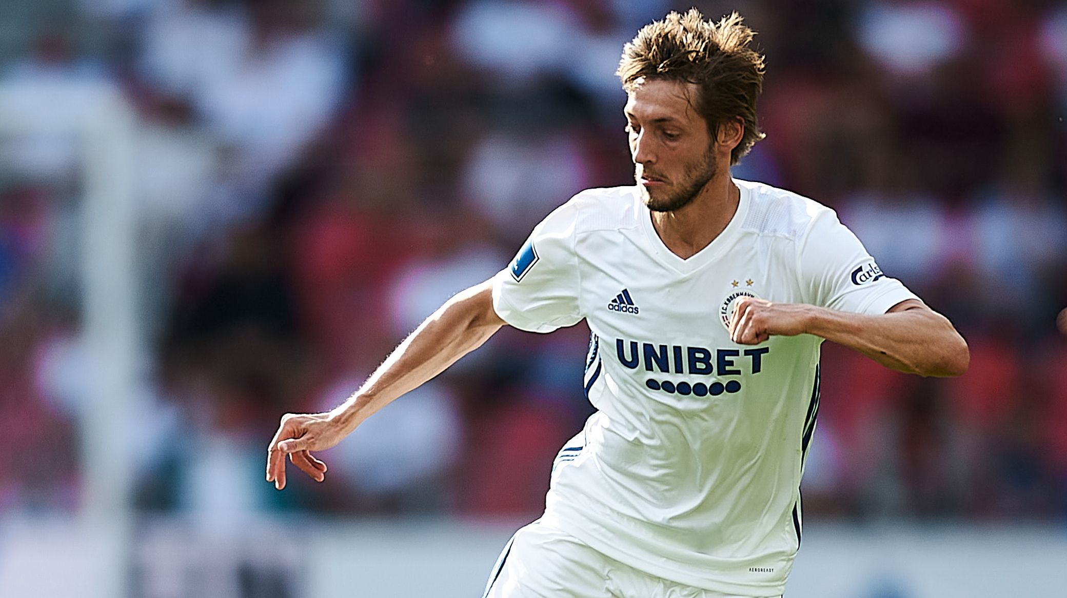 Rasmus Falk | Midtbane - F.C. København