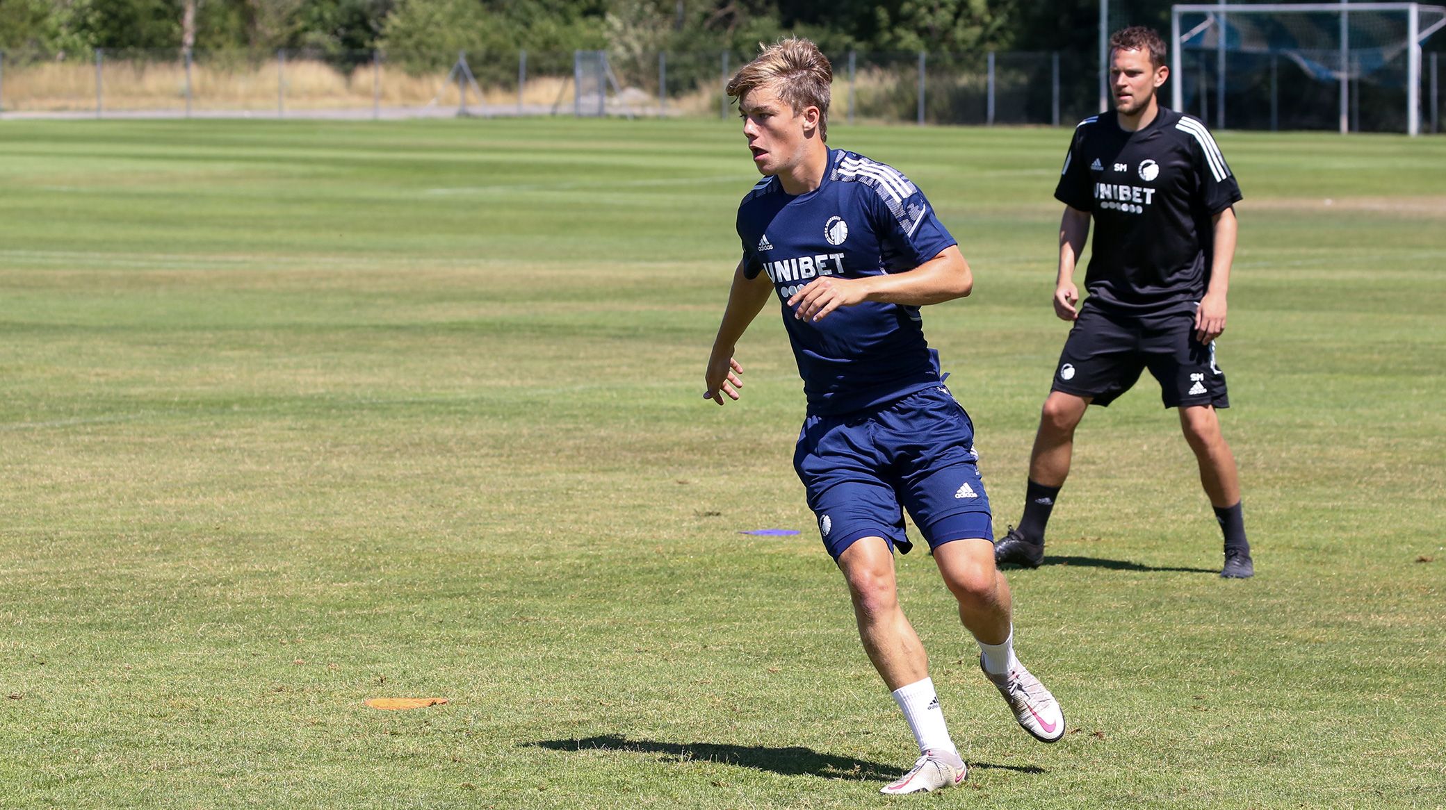 Daniel Haarbo | Midtbane - F.C. København
