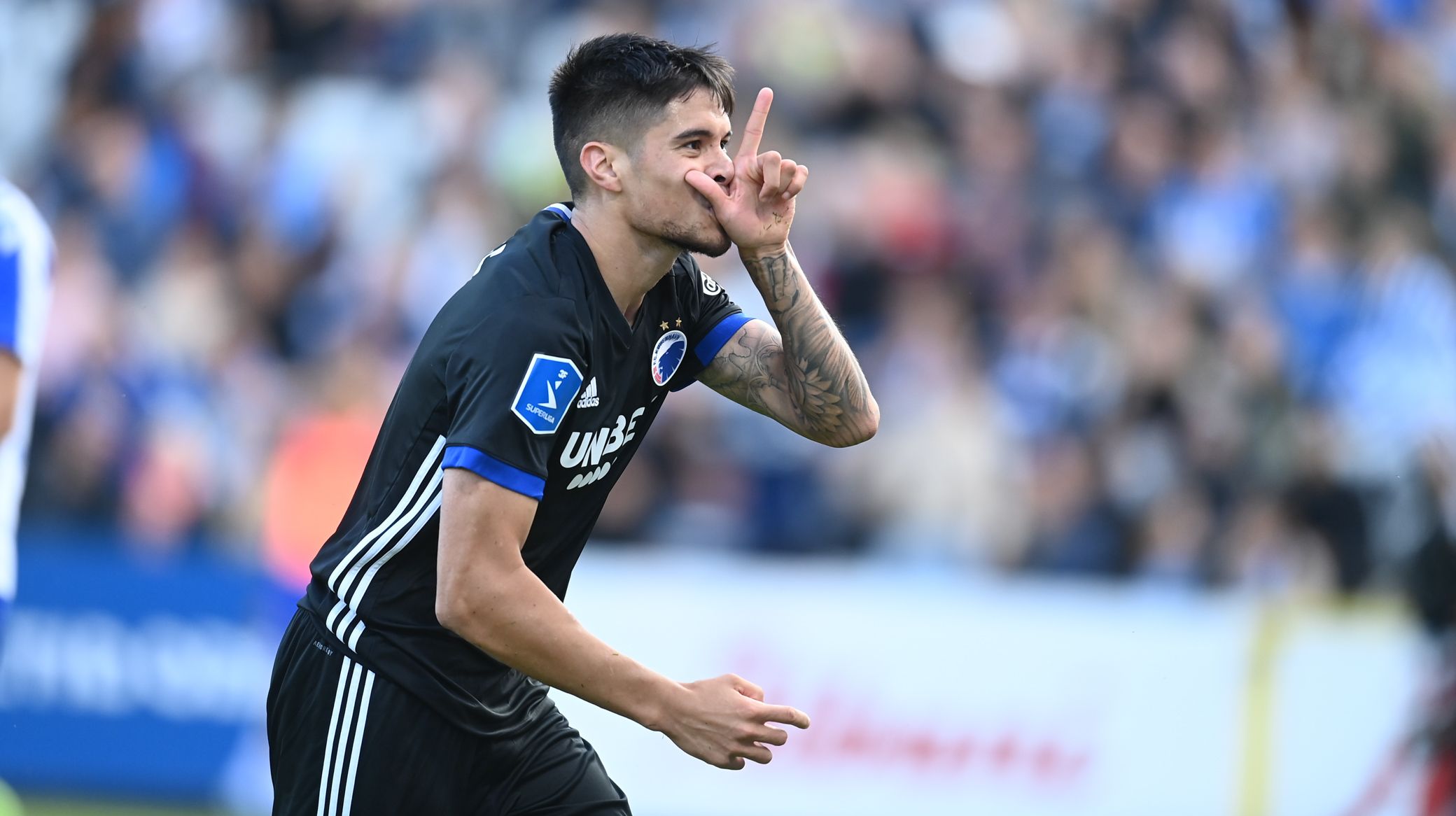 Kevin Diks | Defender - F.C. København