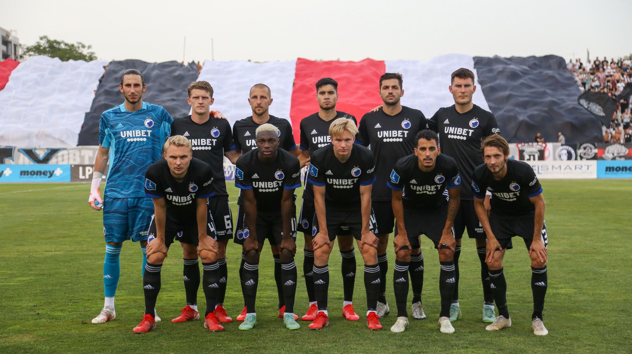 PFC Lokomotiv Plovdiv vs. F.C. København 2021-08-05 1-1 | 05/08 2021 18 ...