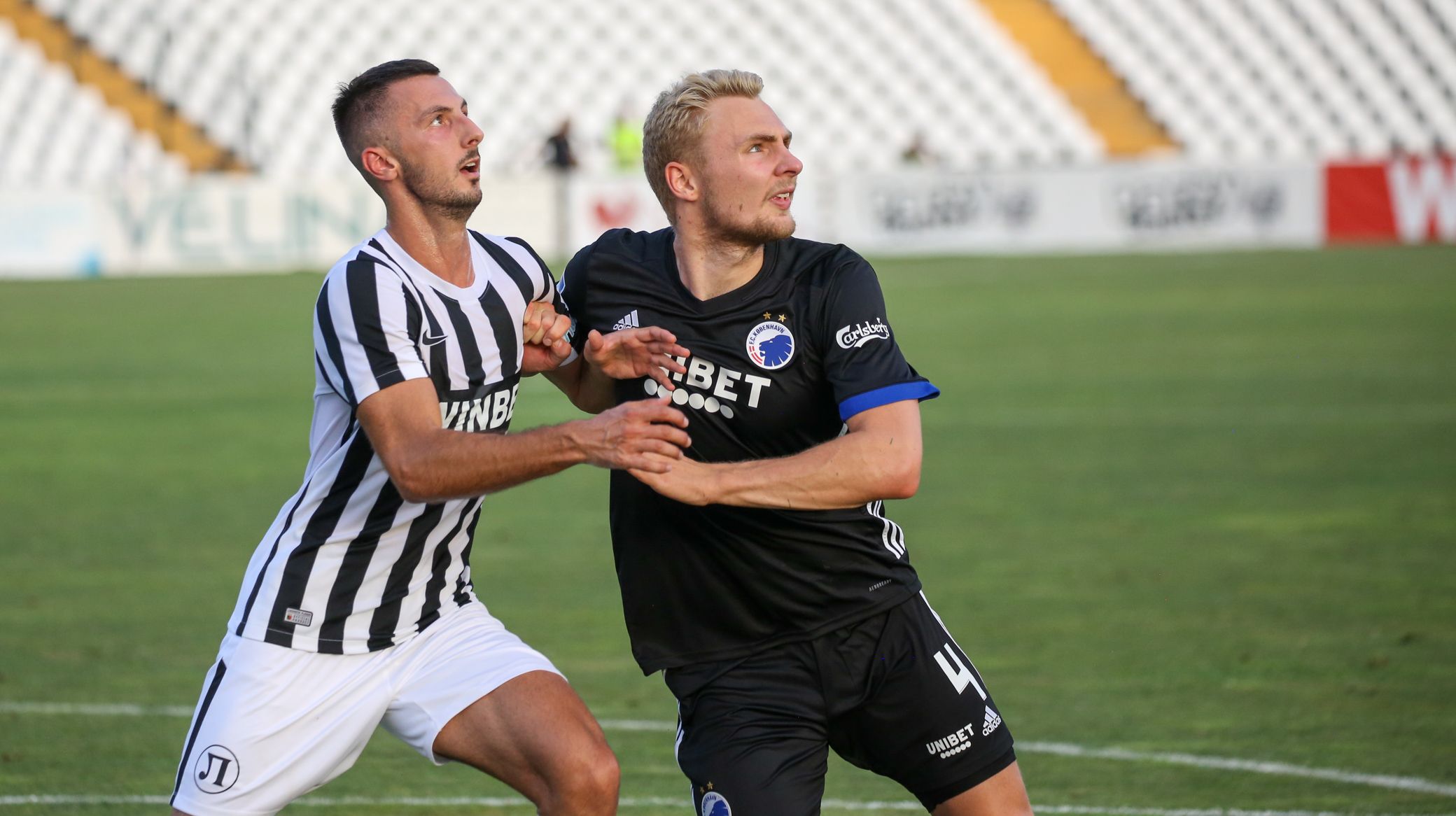 PFC Lokomotiv Plovdiv vs. F.C. København 2021-08-05 1-1 | 05/08 2021 18 ...