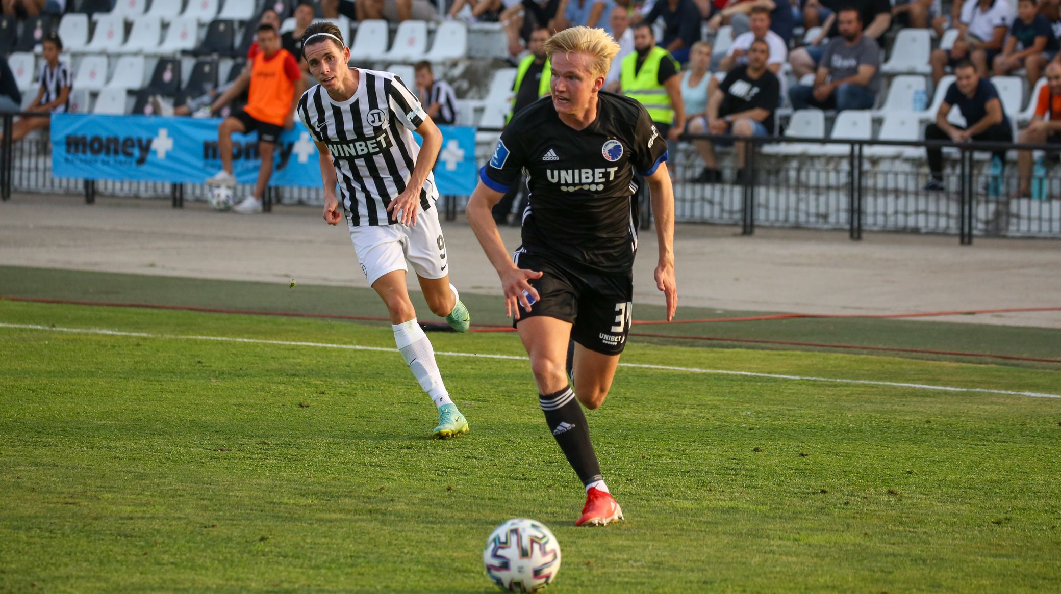 PFC Lokomotiv Plovdiv vs. F.C. København 2021-08-05 1-1 | 05/08 2021 18 ...