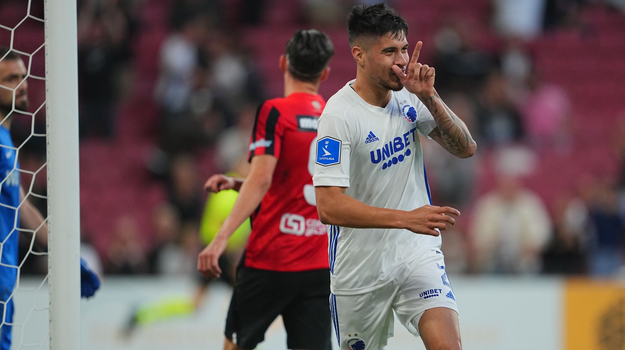 Kevin Diks | Defender - F.C. København