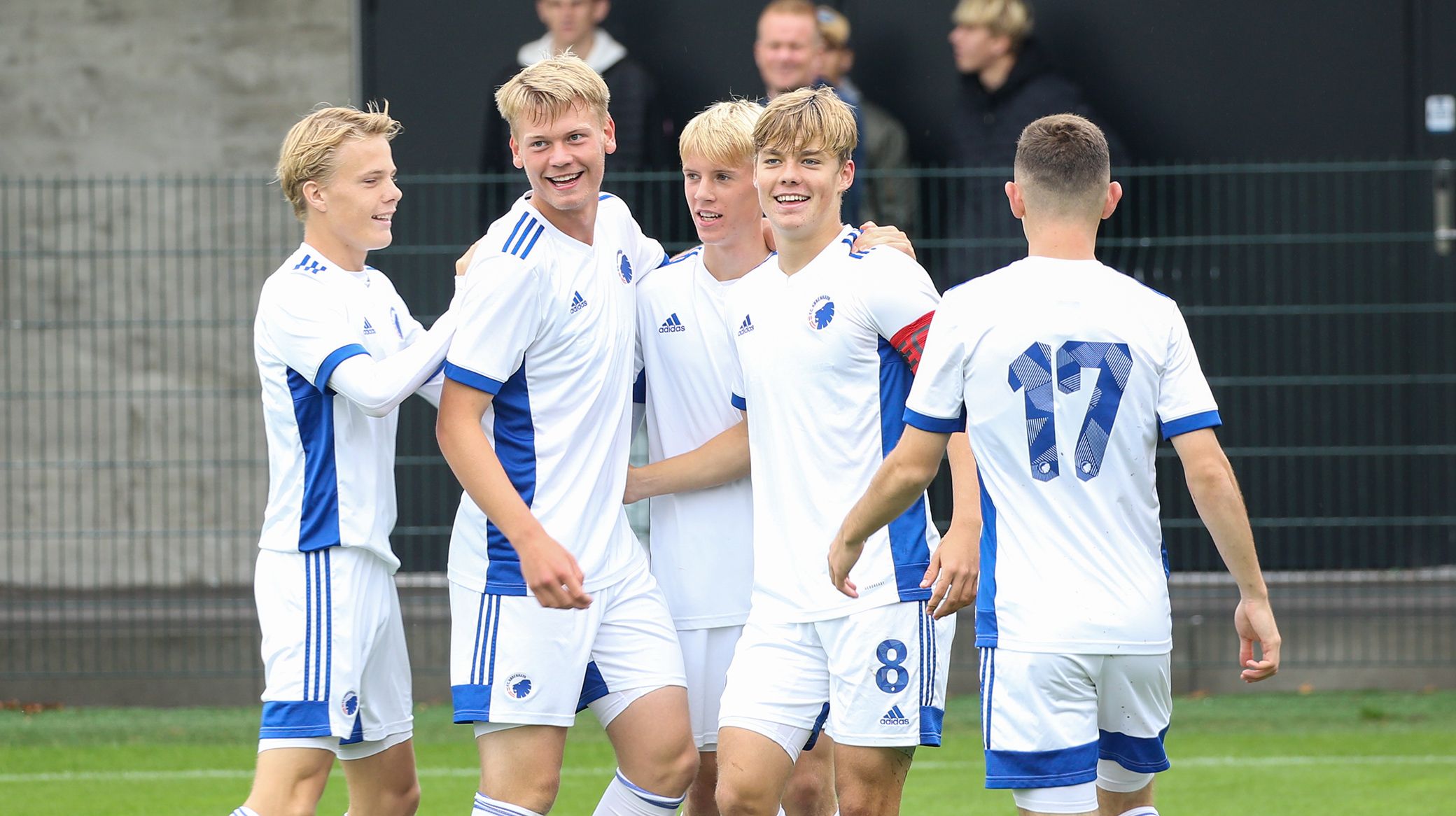 Daniel Haarbo | Midtbane - F.C. København