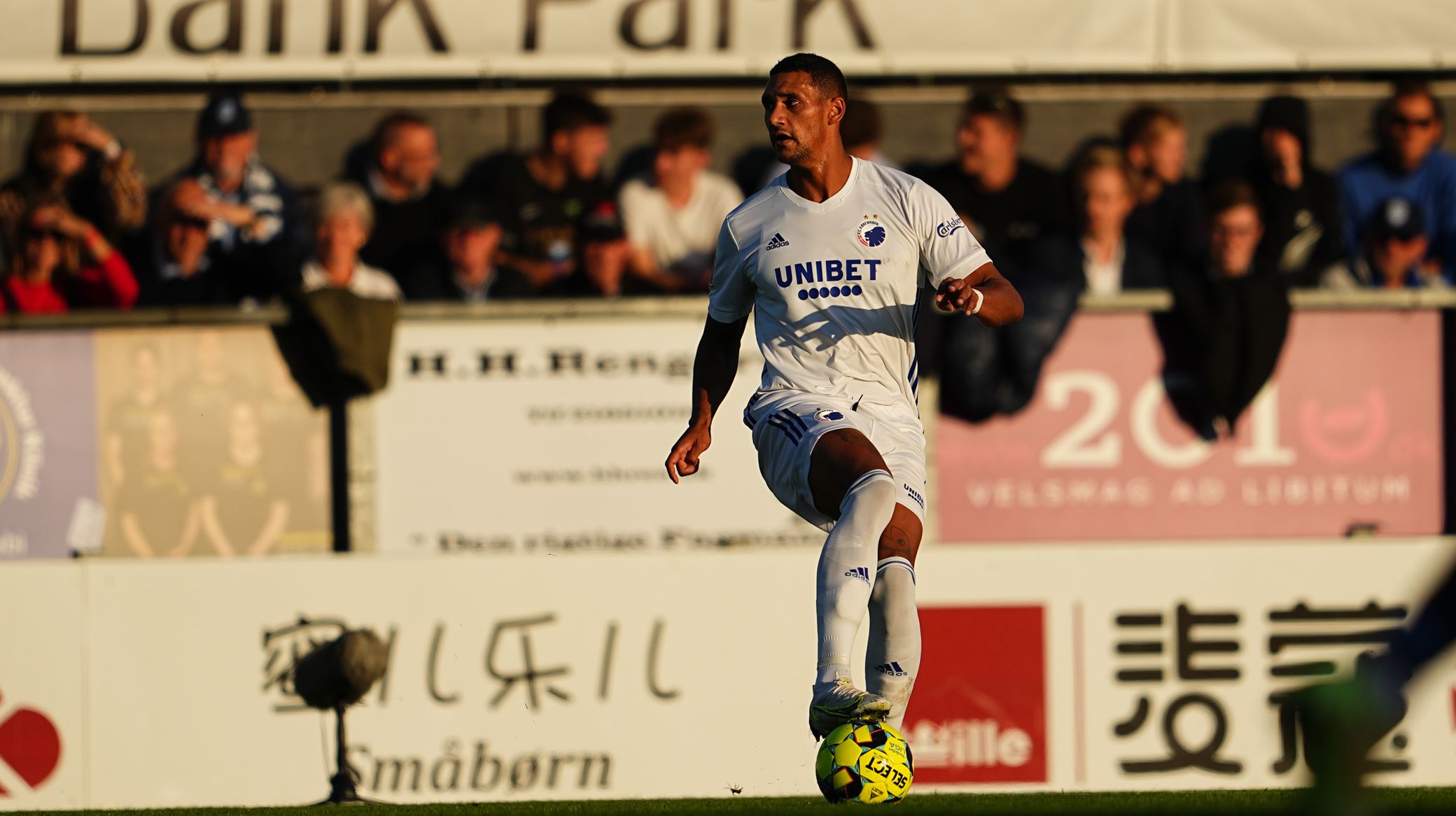 Ruben Gabrielsen | Forsvar - F.C. København
