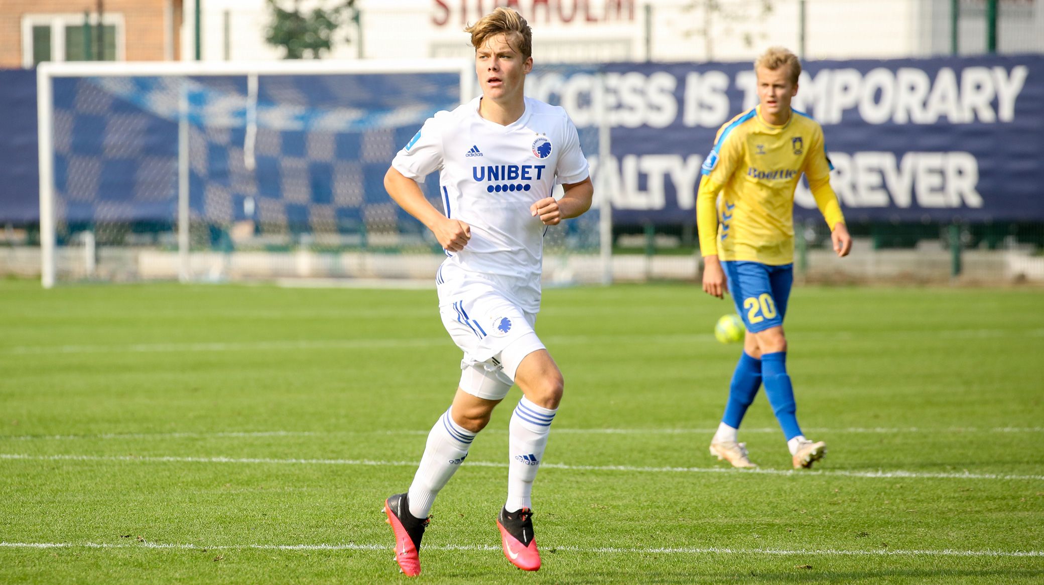Daniel Haarbo | Midtbane - F.C. København