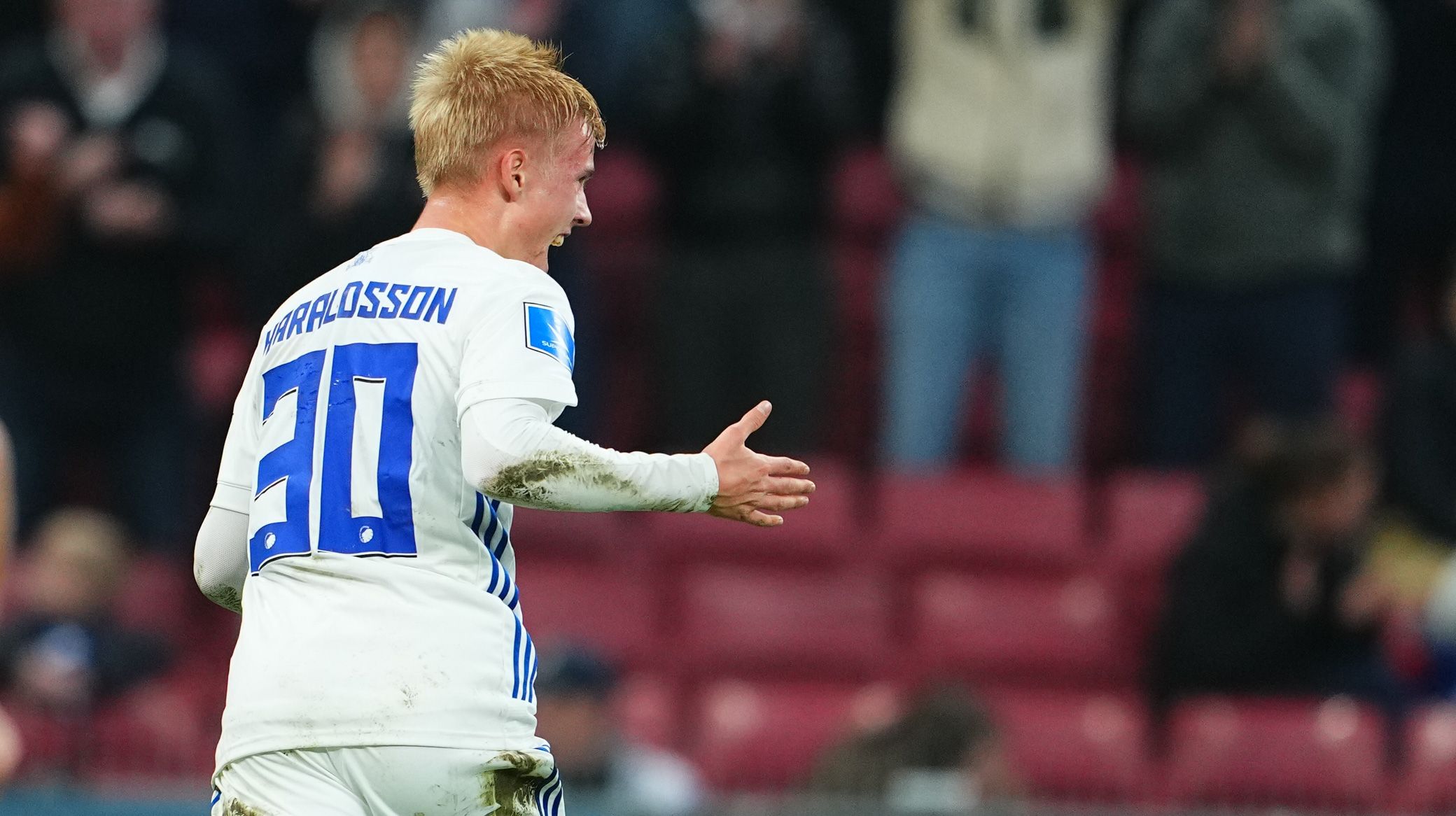 Hákon Arnar Haraldsson | Midtbane - F.C. København