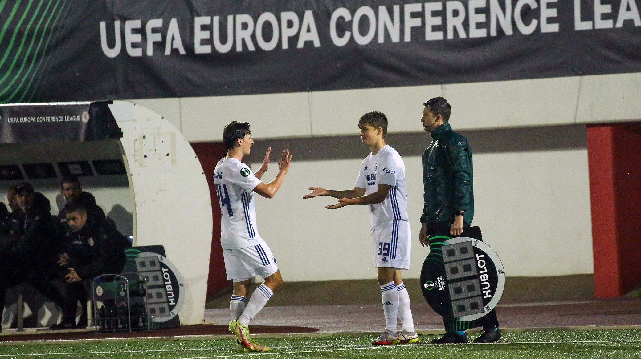 Daniel Haarbo | Midtbane - F.C. København