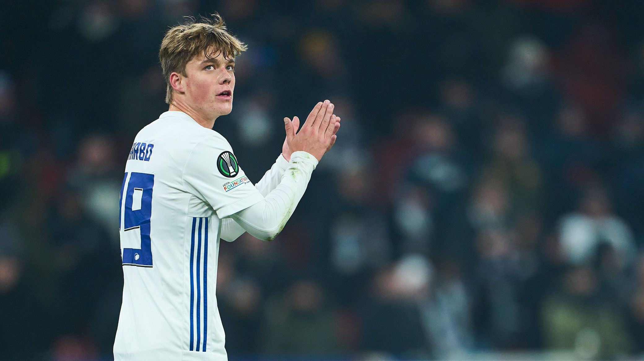 Daniel Haarbo | Midtbane - F.C. København