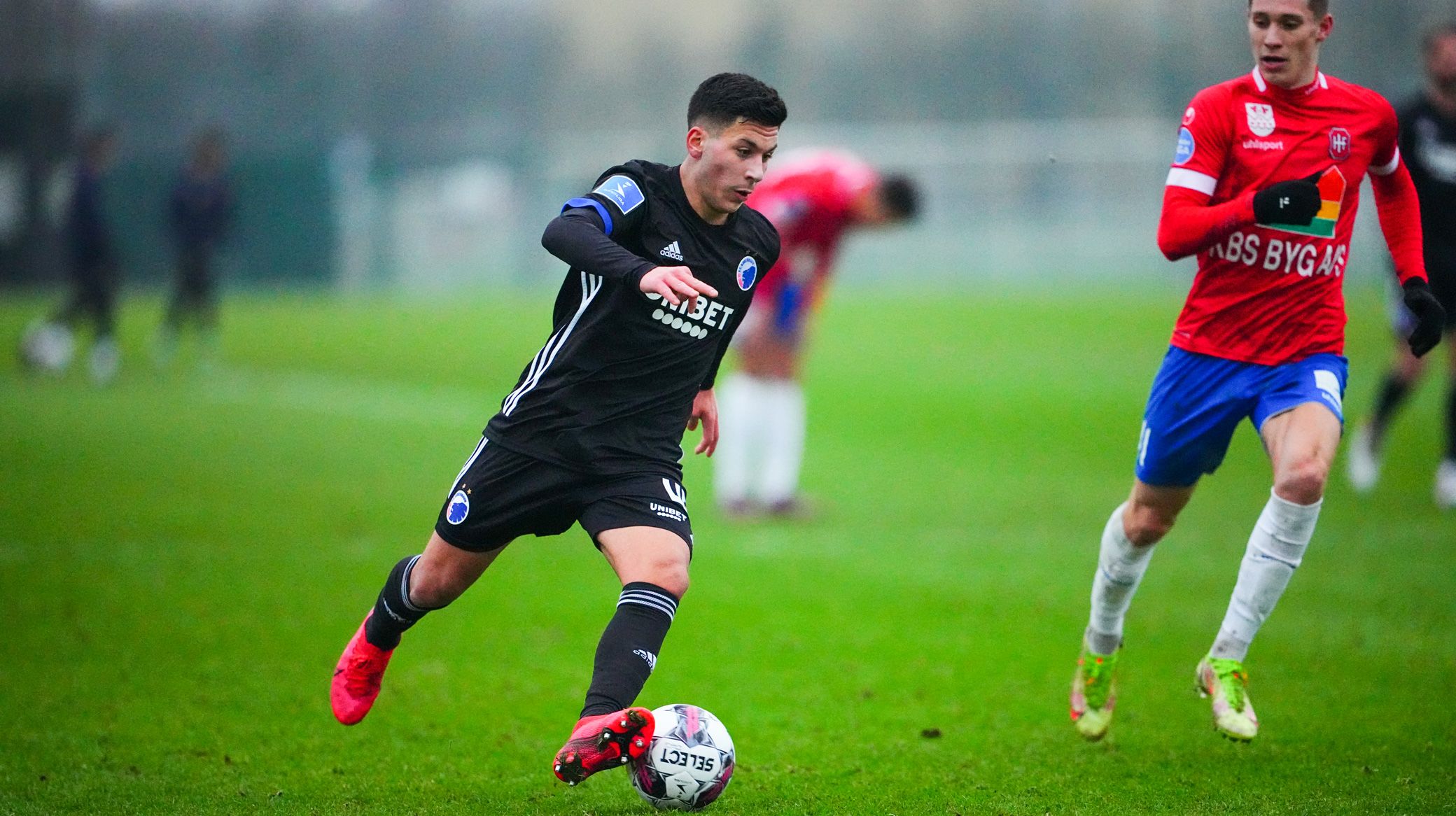 Roony Bardghji - 372 days | F.C. København