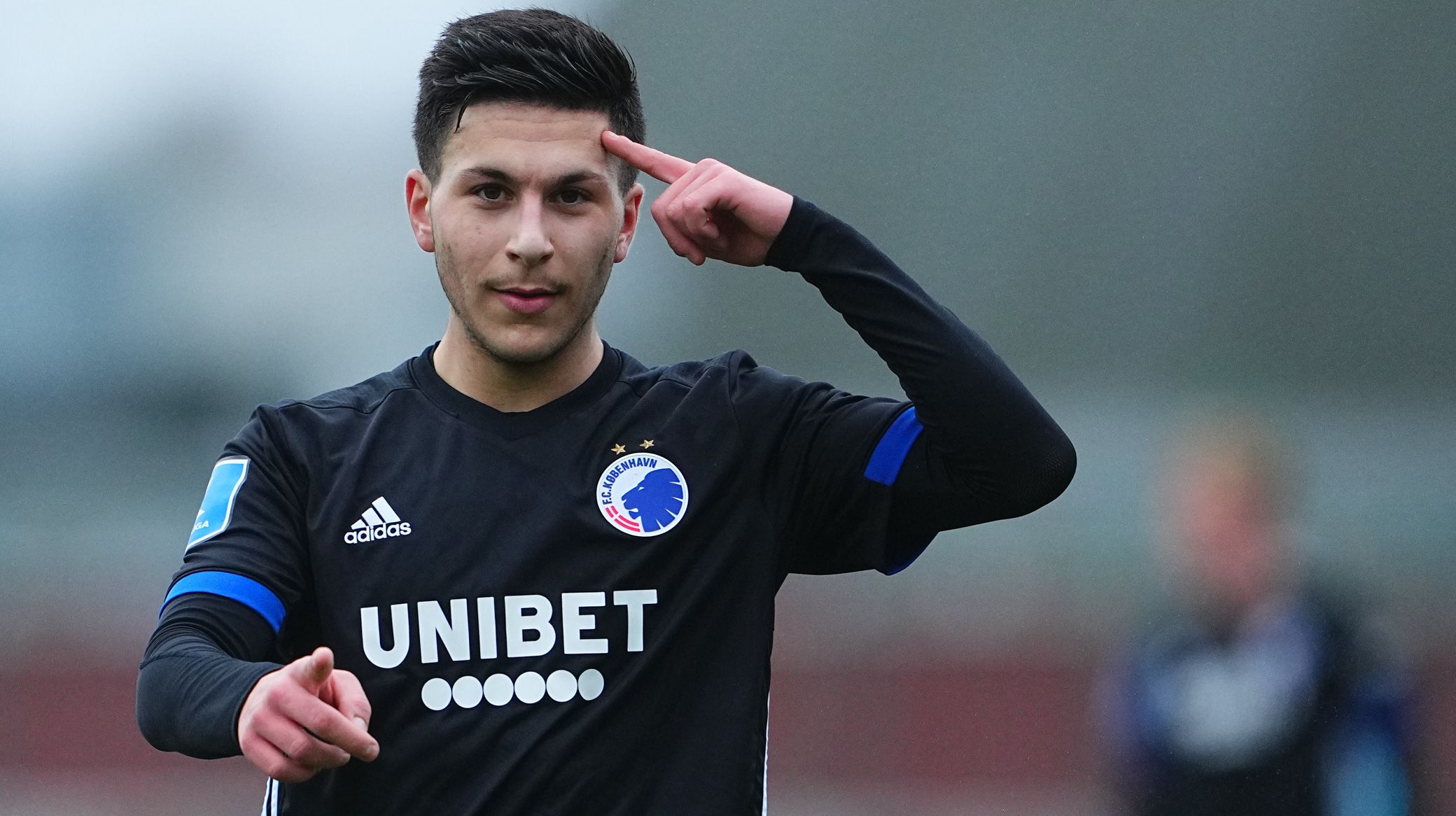 Roony Bardghji - 372 days | F.C. København