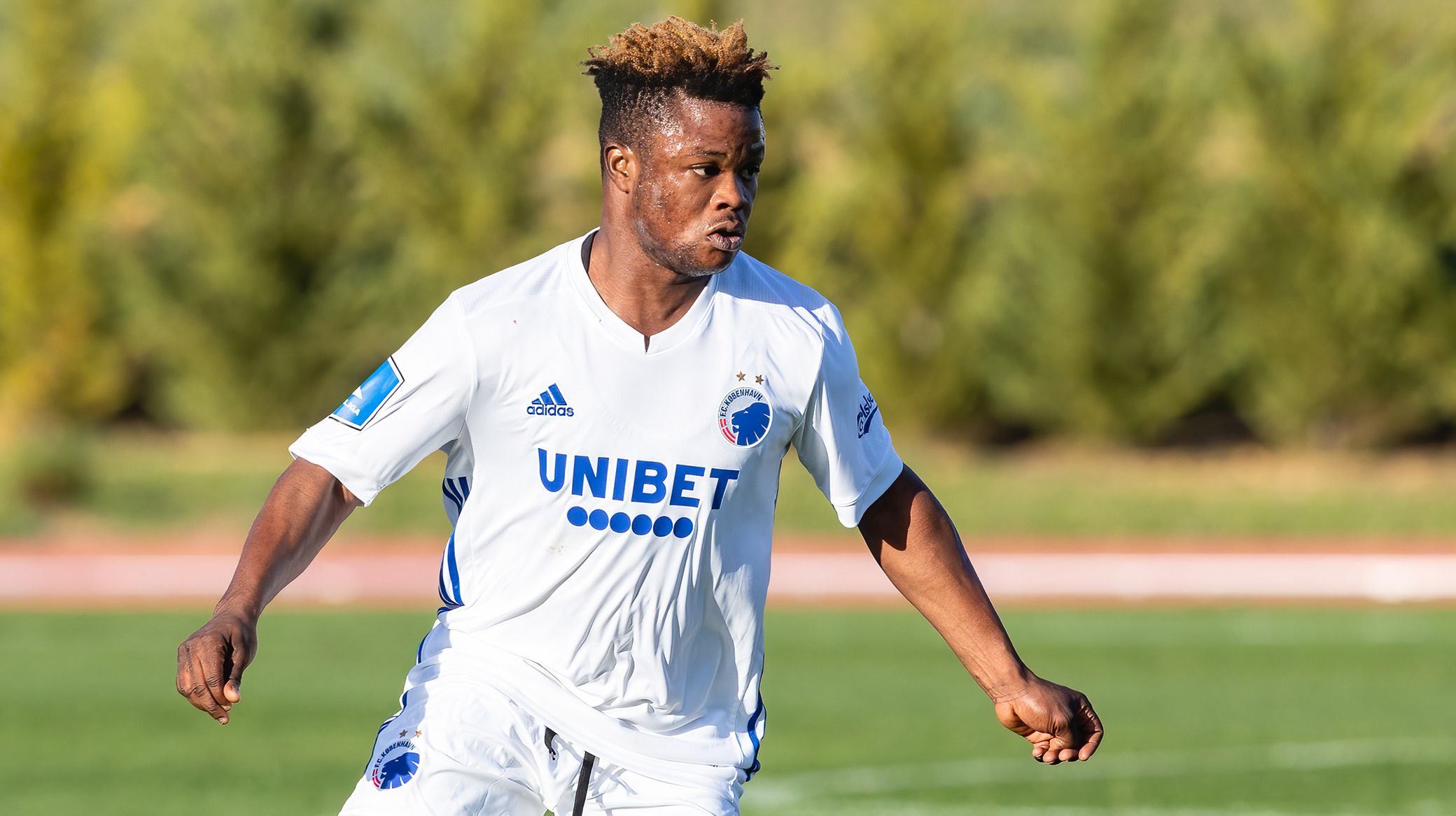 Akinkunmi Amoo | Midfielder - F.C. København