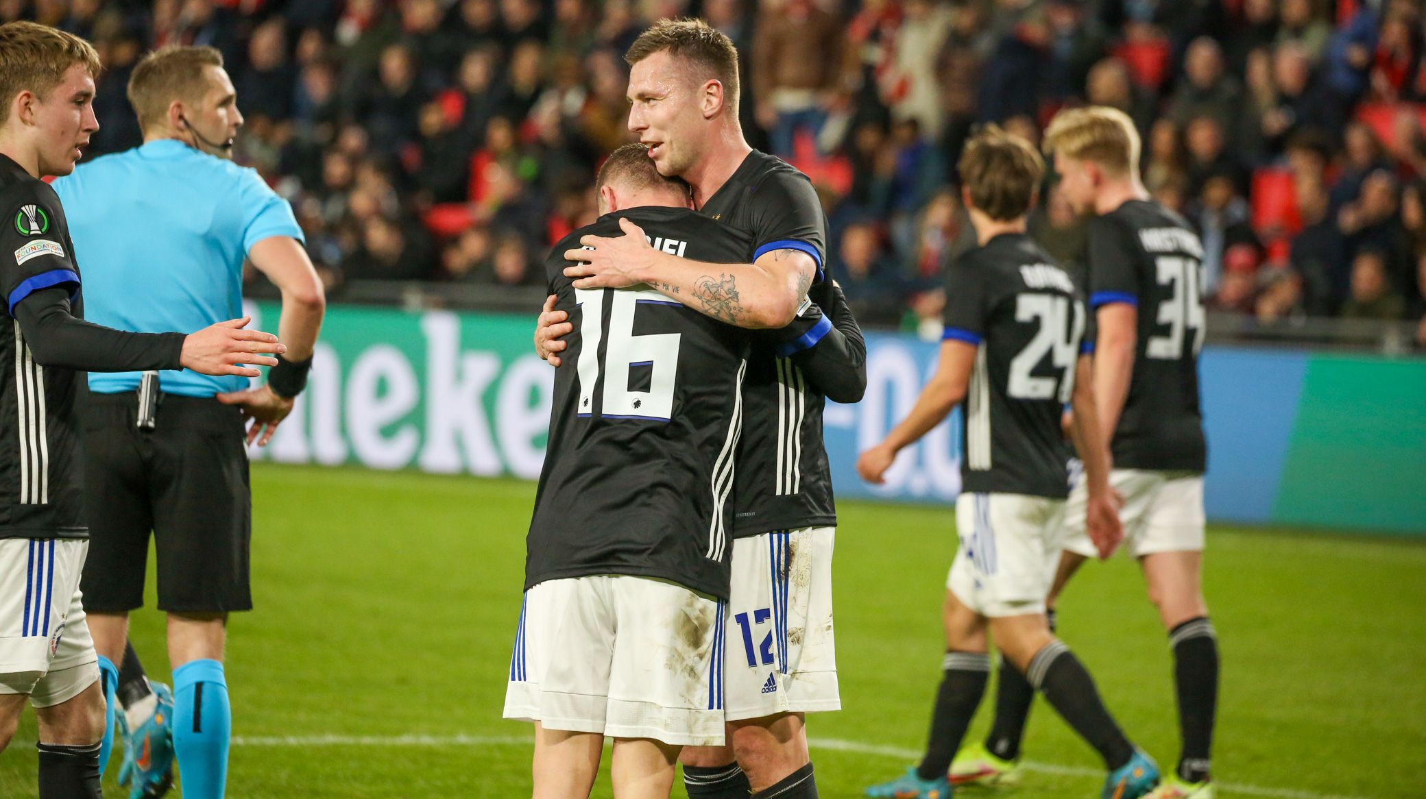 Lukas Lerager | Midfielder - F.C. København